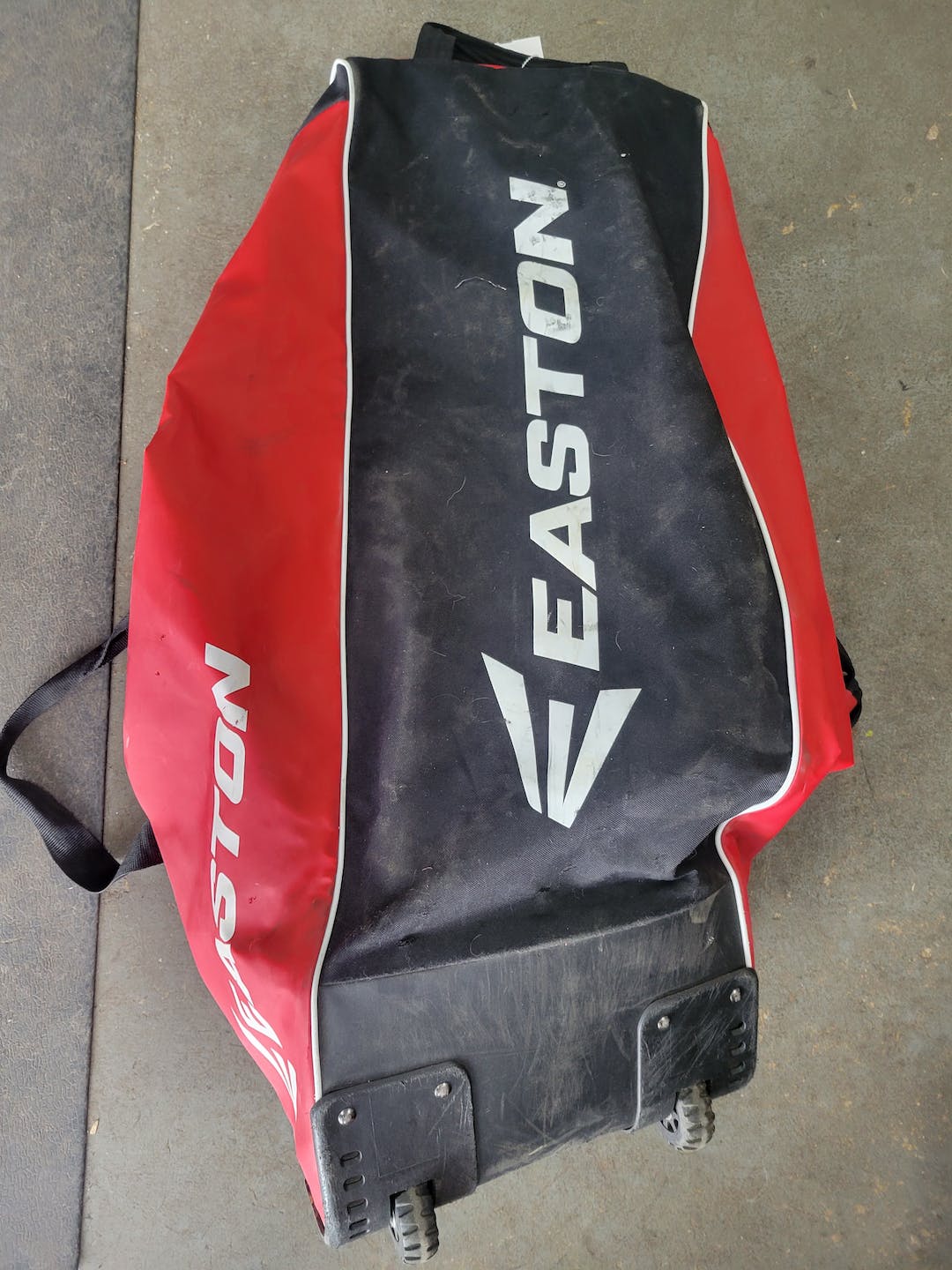Used Easton Wheeled Bag Baseball And Softball Equipment Bags | SidelineSwap