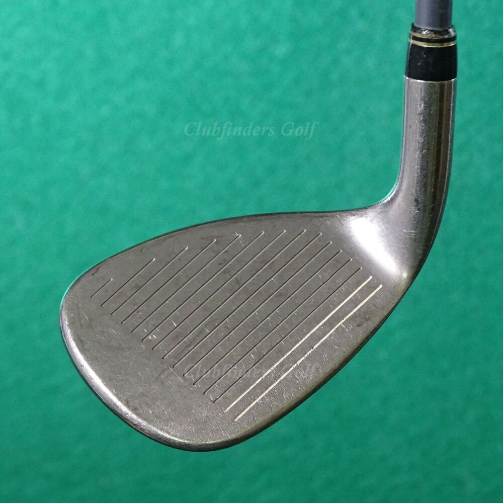Lady King Cobra Transition-S SW Sand Wedge Cobra Aldila NV-HL 50 Graphite Ladies | SidelineSwap