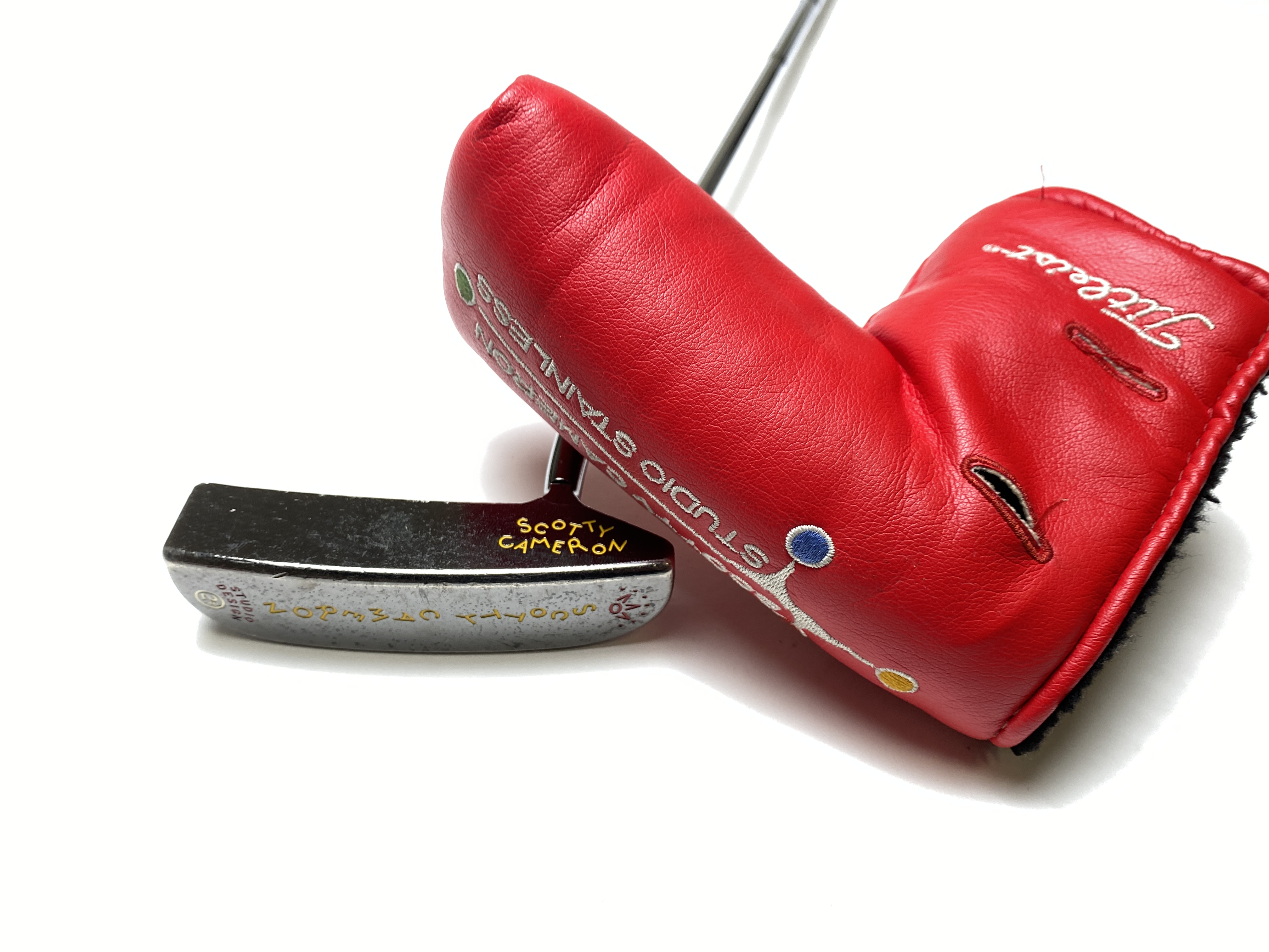 Scotty Cameron Studio Design 2.5 Putter 35" Mens RH HC | SidelineSwap