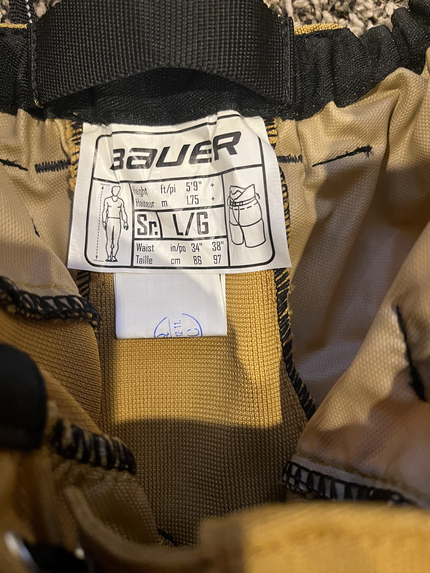 Minnesota Wild Winter Classic Bauer Shell | SidelineSwap