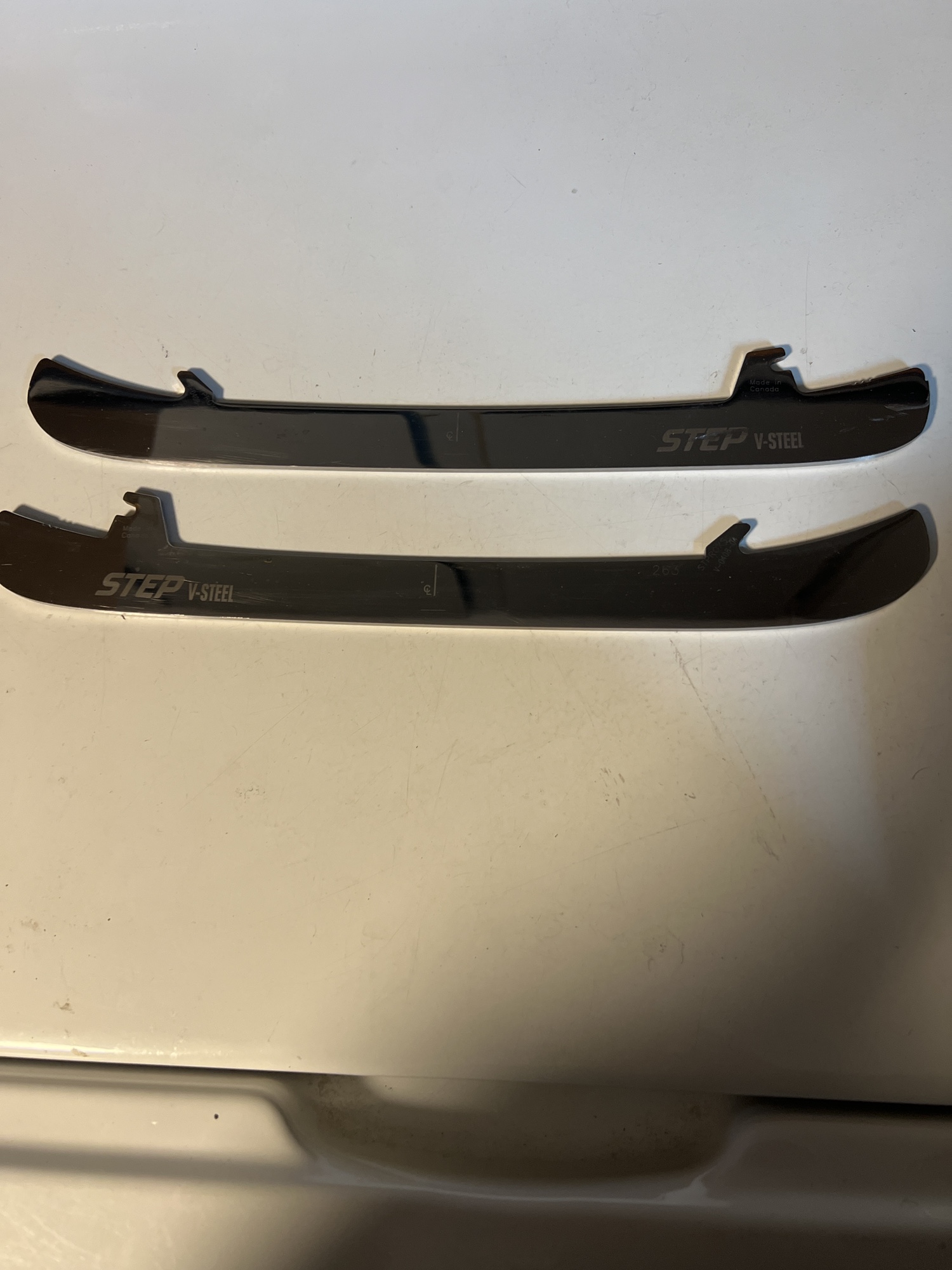 Used CCM 263 mm SB Stainless | SidelineSwap