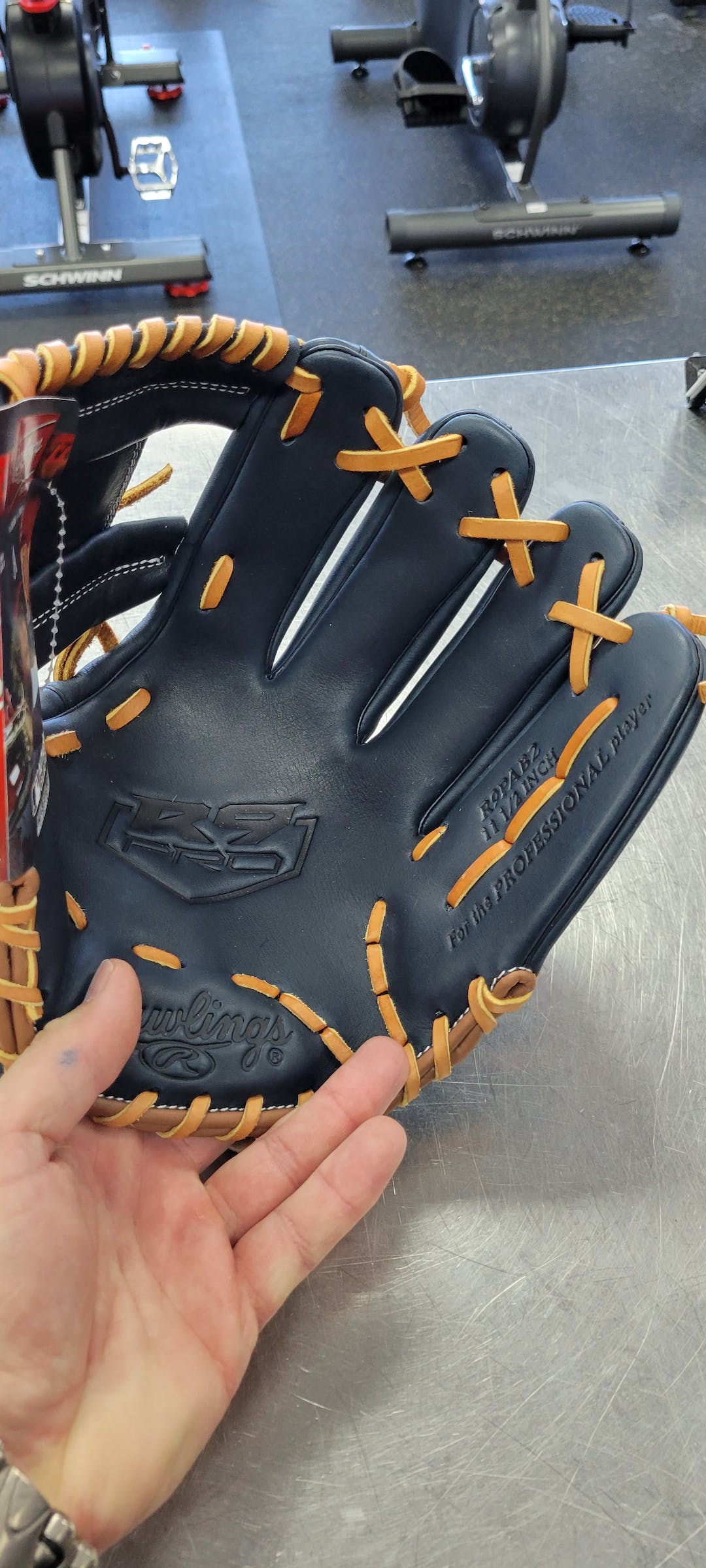 Rawlings New R9 Pro 11 1 2" Fielders Gloves | SidelineSwap