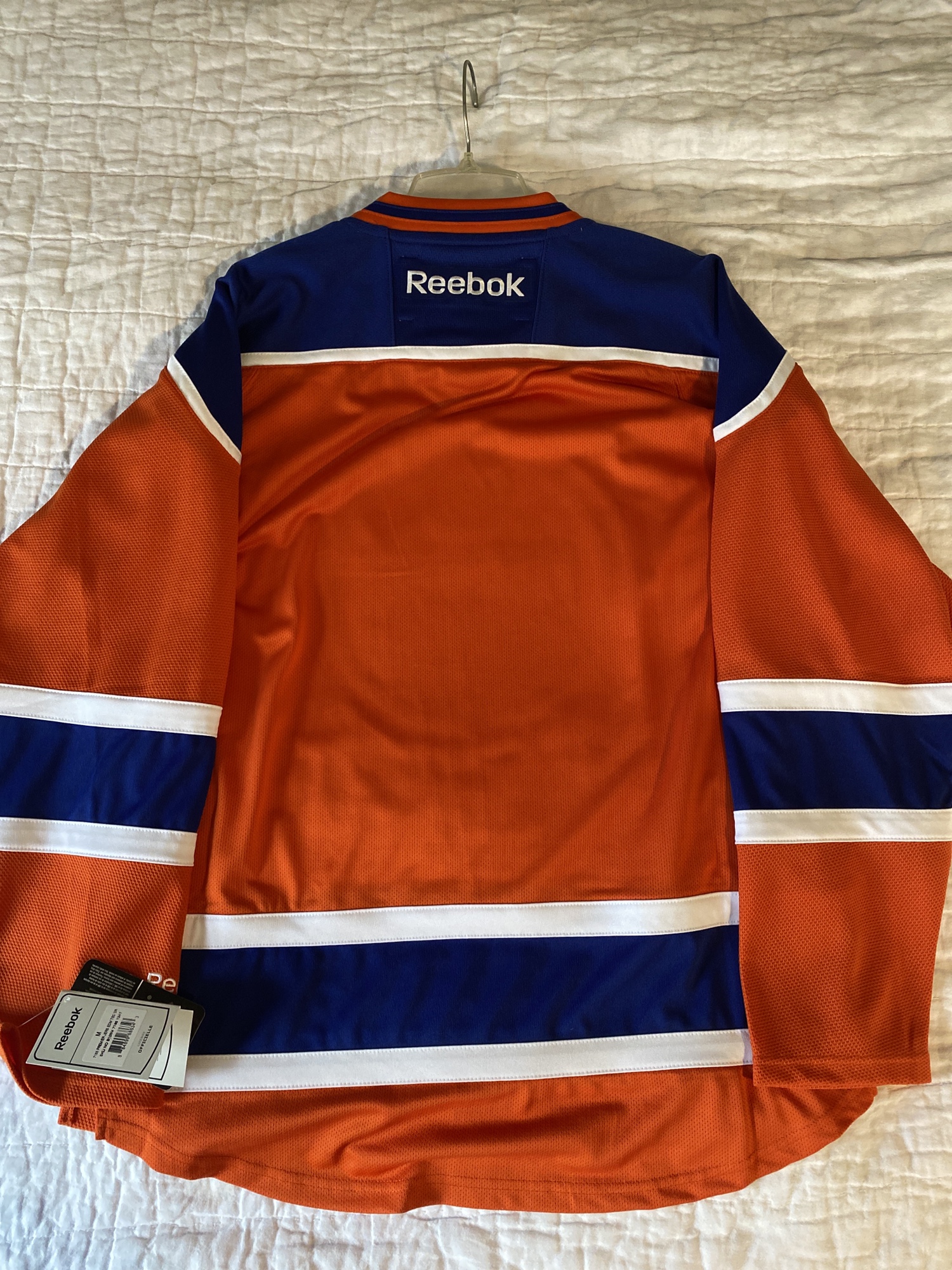 Reebok Oilers jersey | SidelineSwap