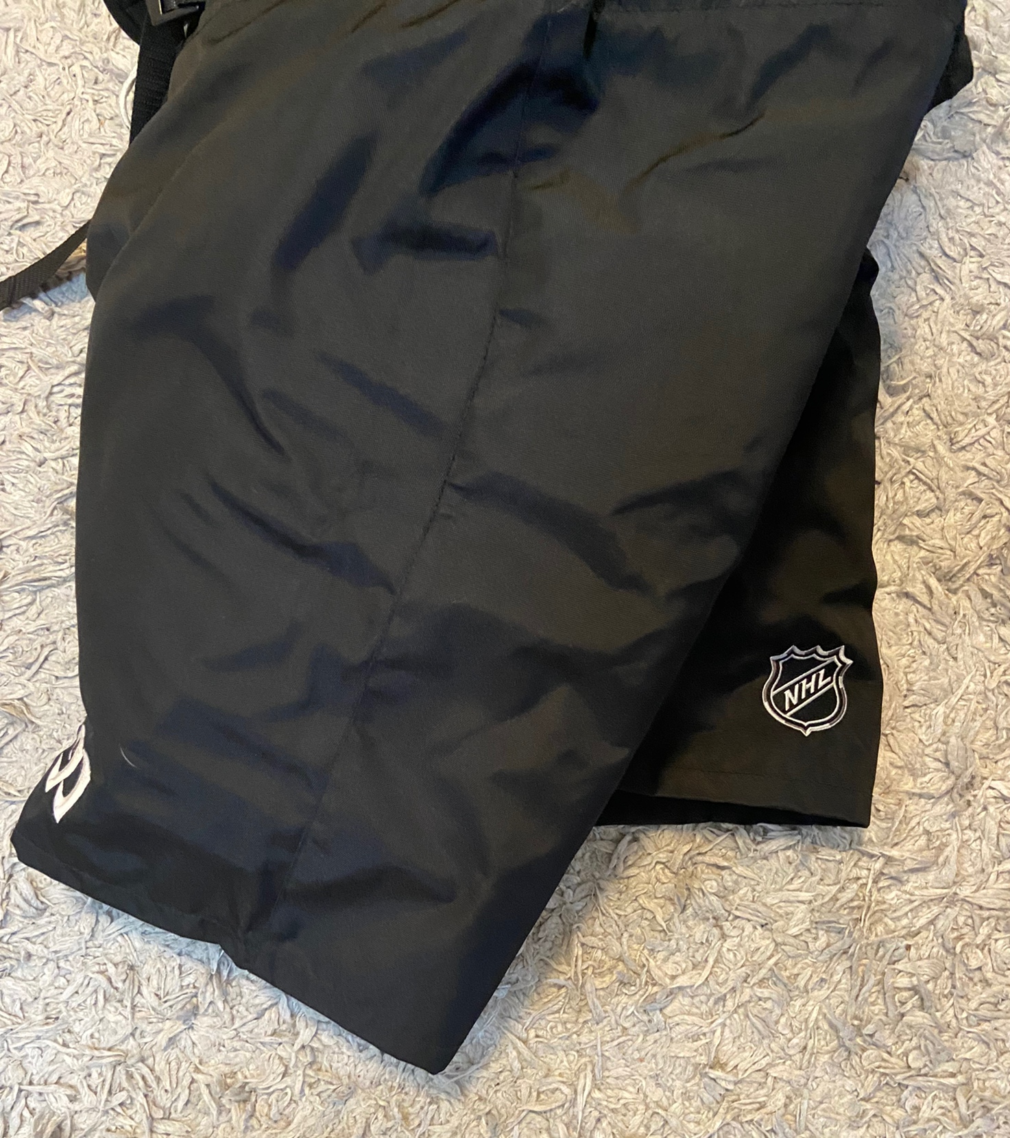 San Jose Sharks Warrior Pant Shell | SidelineSwap