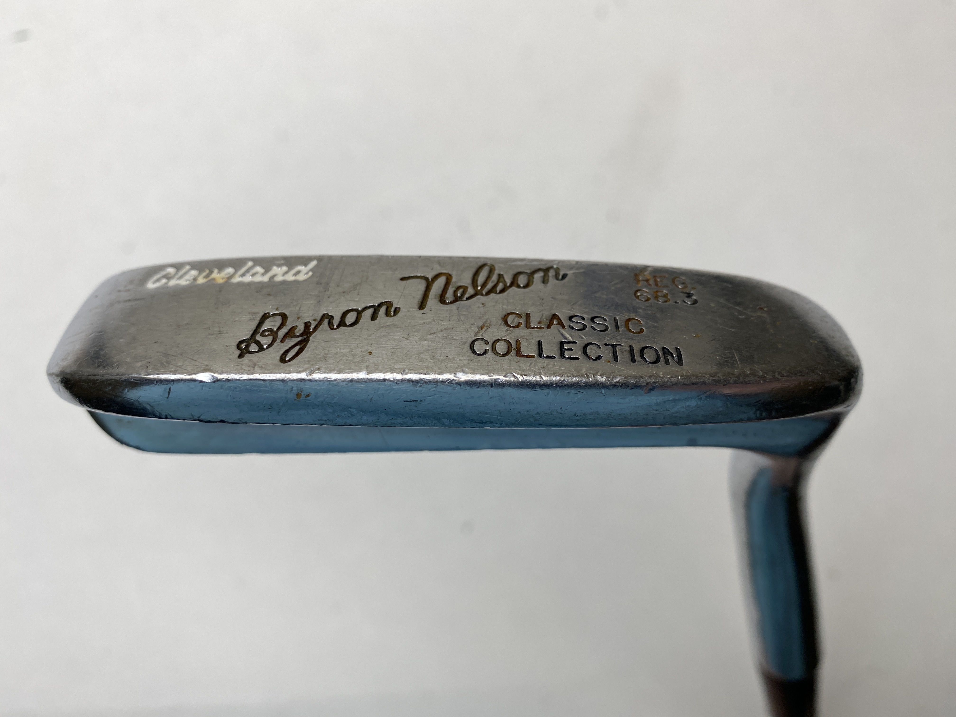 Cleveland Byron Nelson Classic Collection Putter 35 Mens Rh Sidelineswap