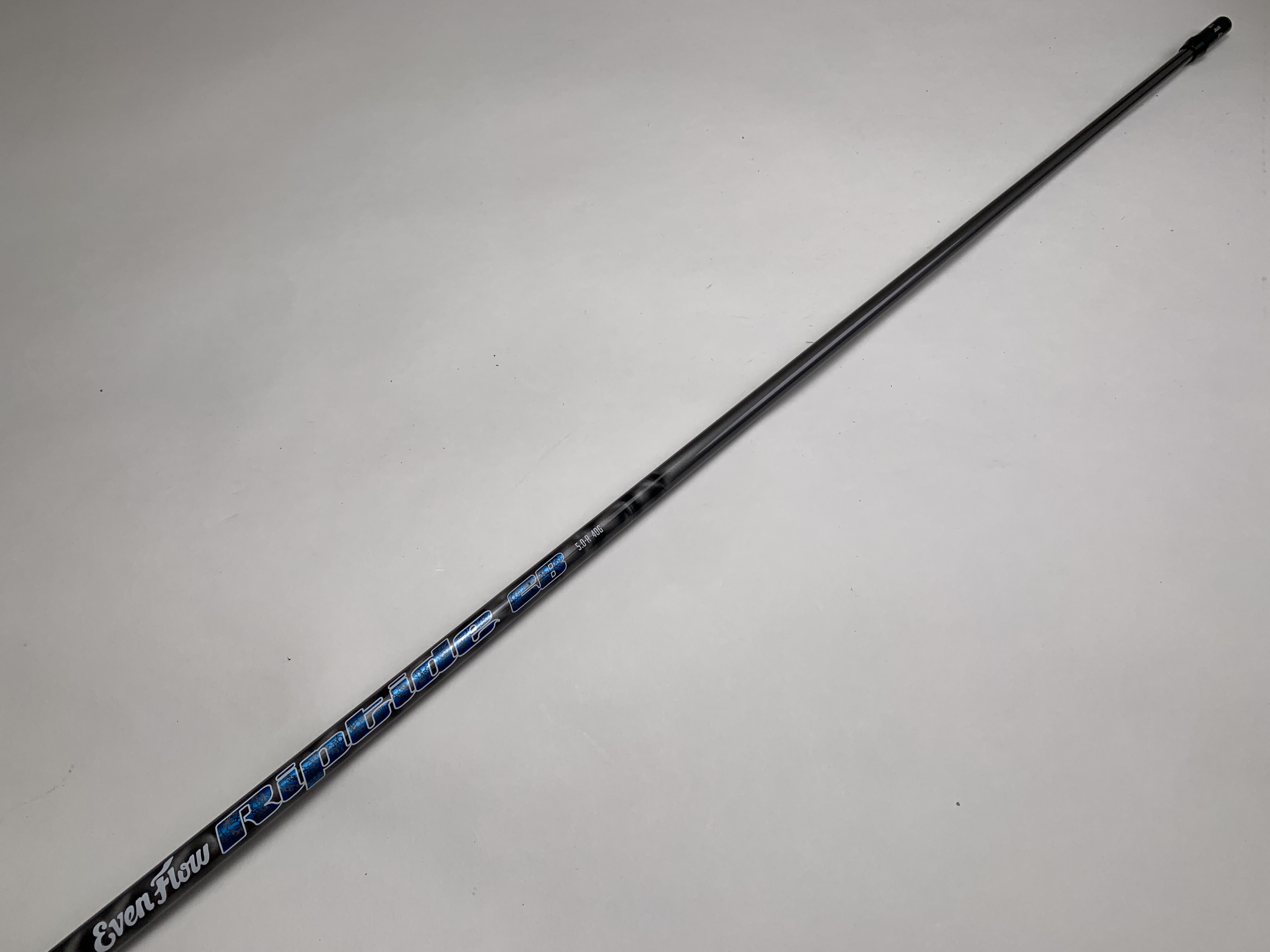Project X EvenFlow Riptide CB 5.0 40g Seniors Graphite Driver Shaft 44. ...