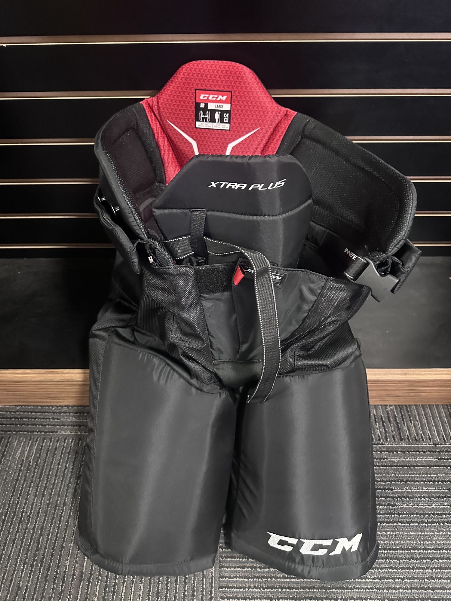 CCM Jetspeed Xtra Plus Pant Sr Large | SidelineSwap