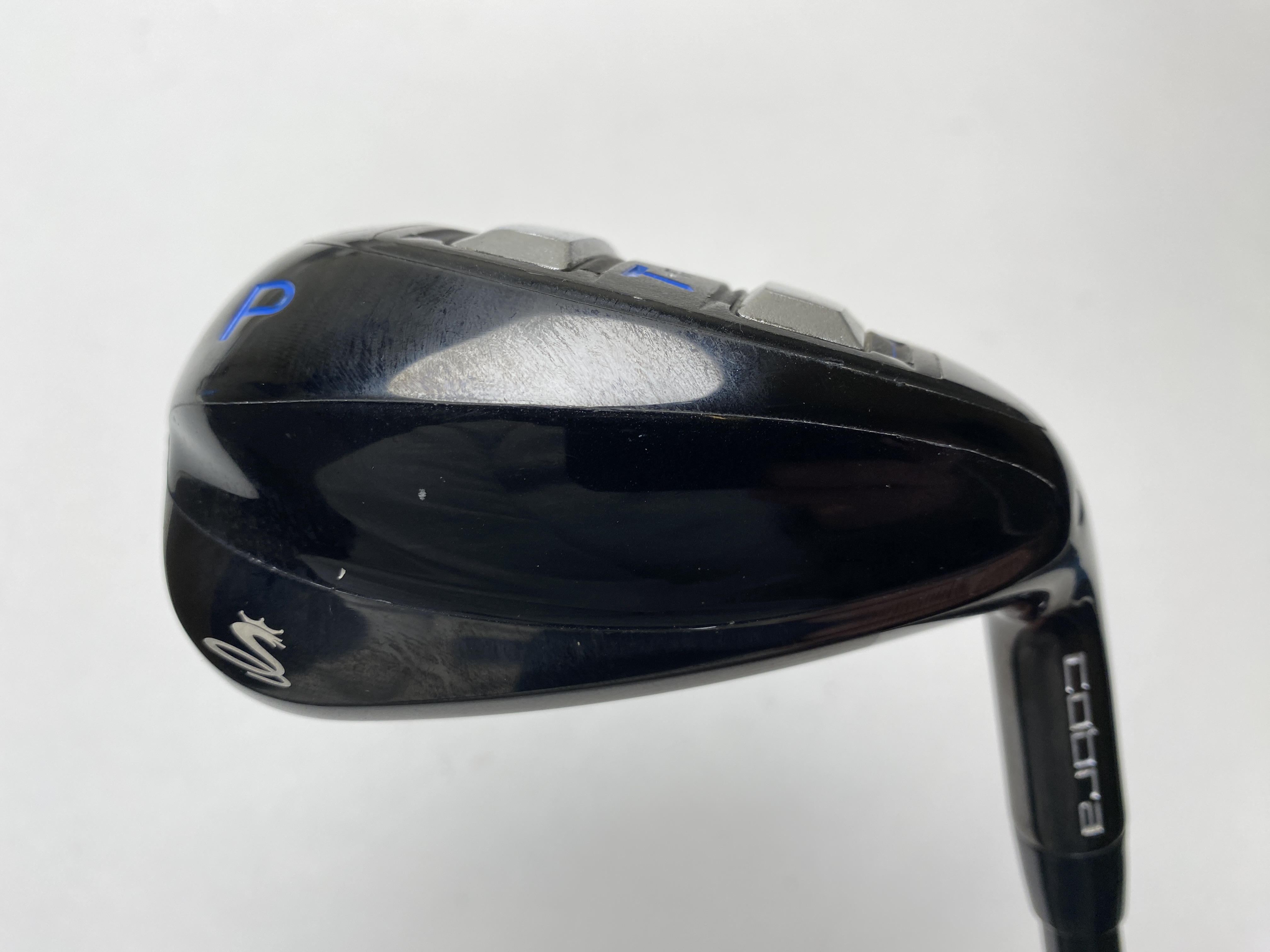 Cobra T-Rail Pitching Wedge PW UltraLite 50g Regular Graphite Mens RH ...