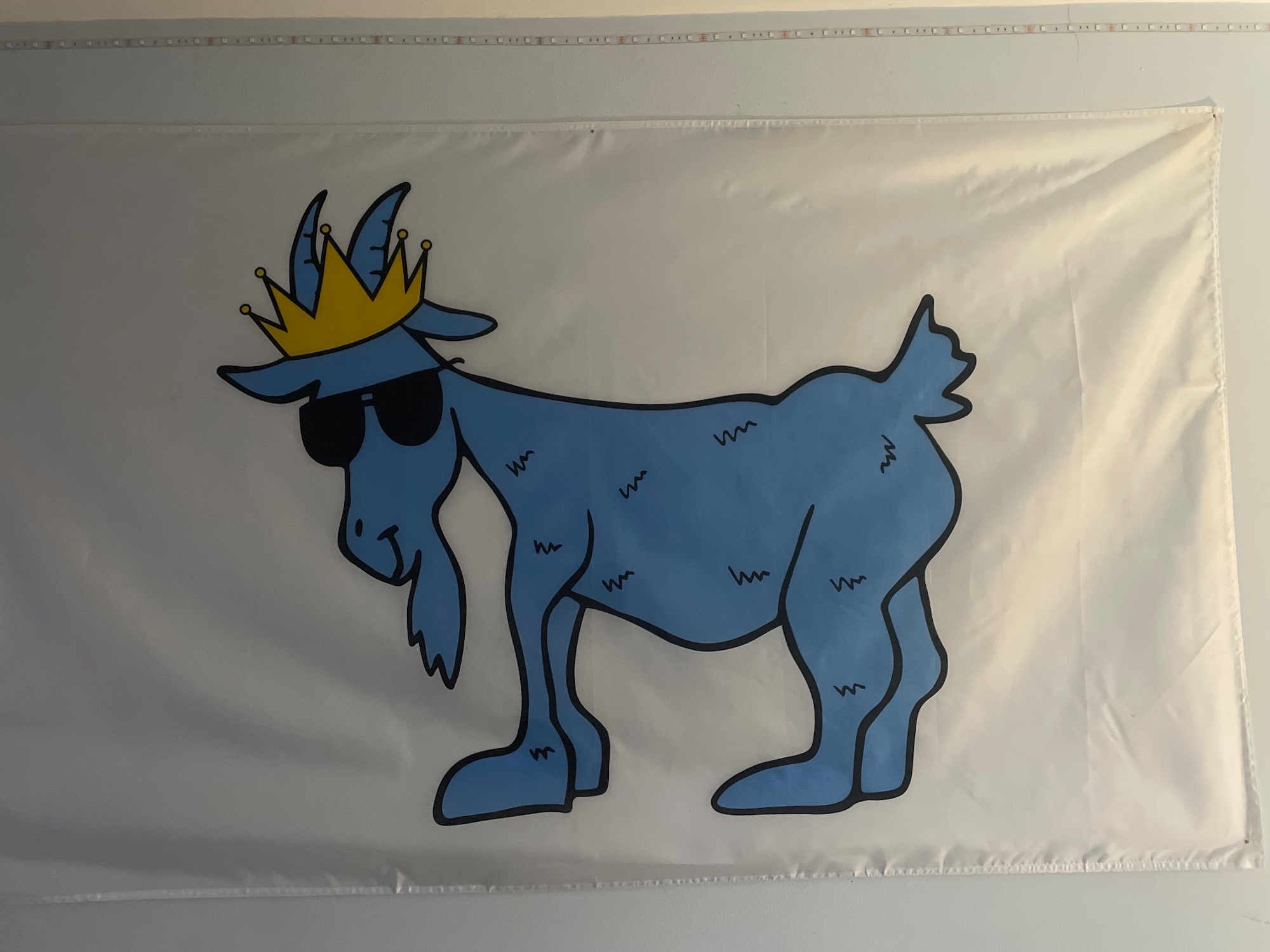 GOAT USA OG Flag | SidelineSwap