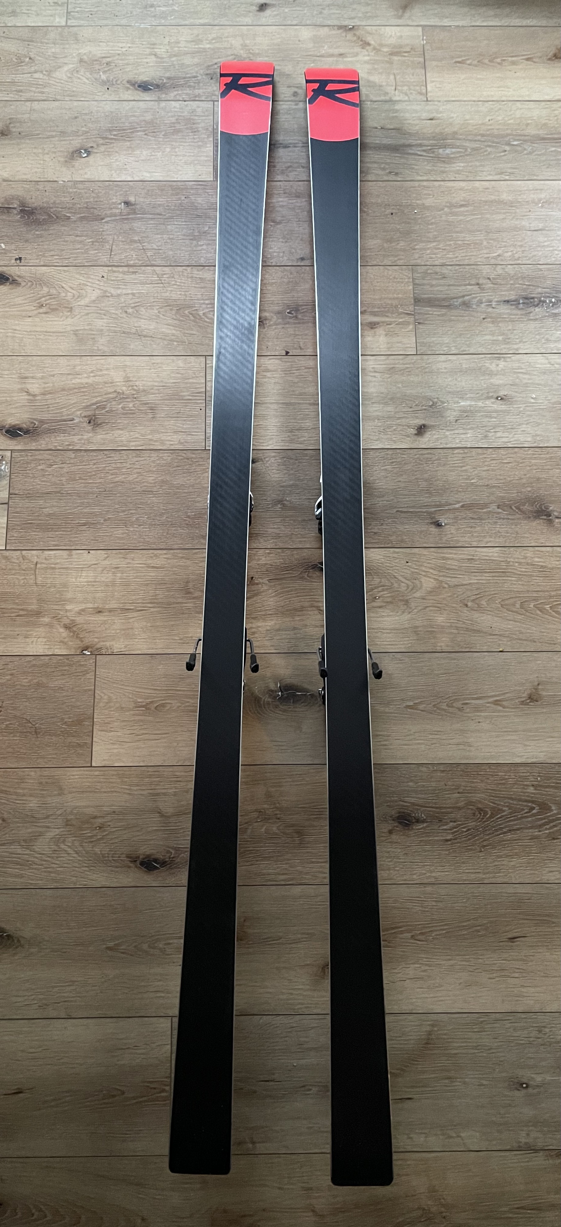 Used Rossignol Racing Hero FIS GS Pro Skis With Bindings Max Din 18 ...