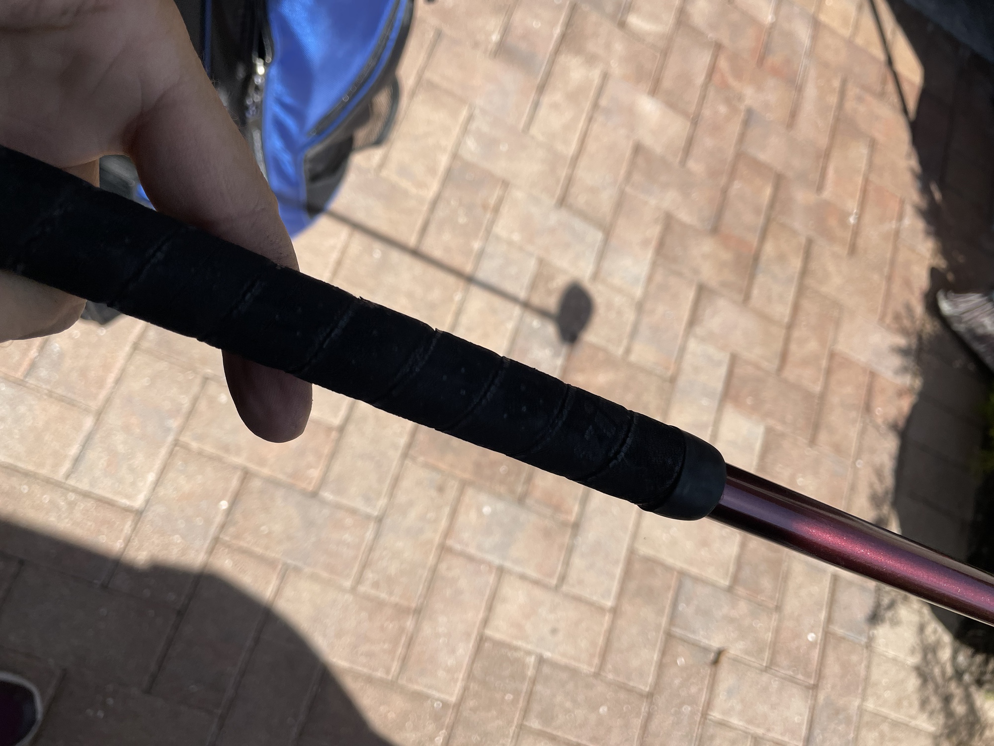 Taylormade 360 Ti Driver 9.5 Deg In Right Handed Grafalloy graphite ...