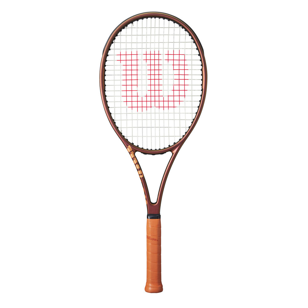 Wilson Pro Staff 97L V14 Unstrung Tennis Racquet | SidelineSwap