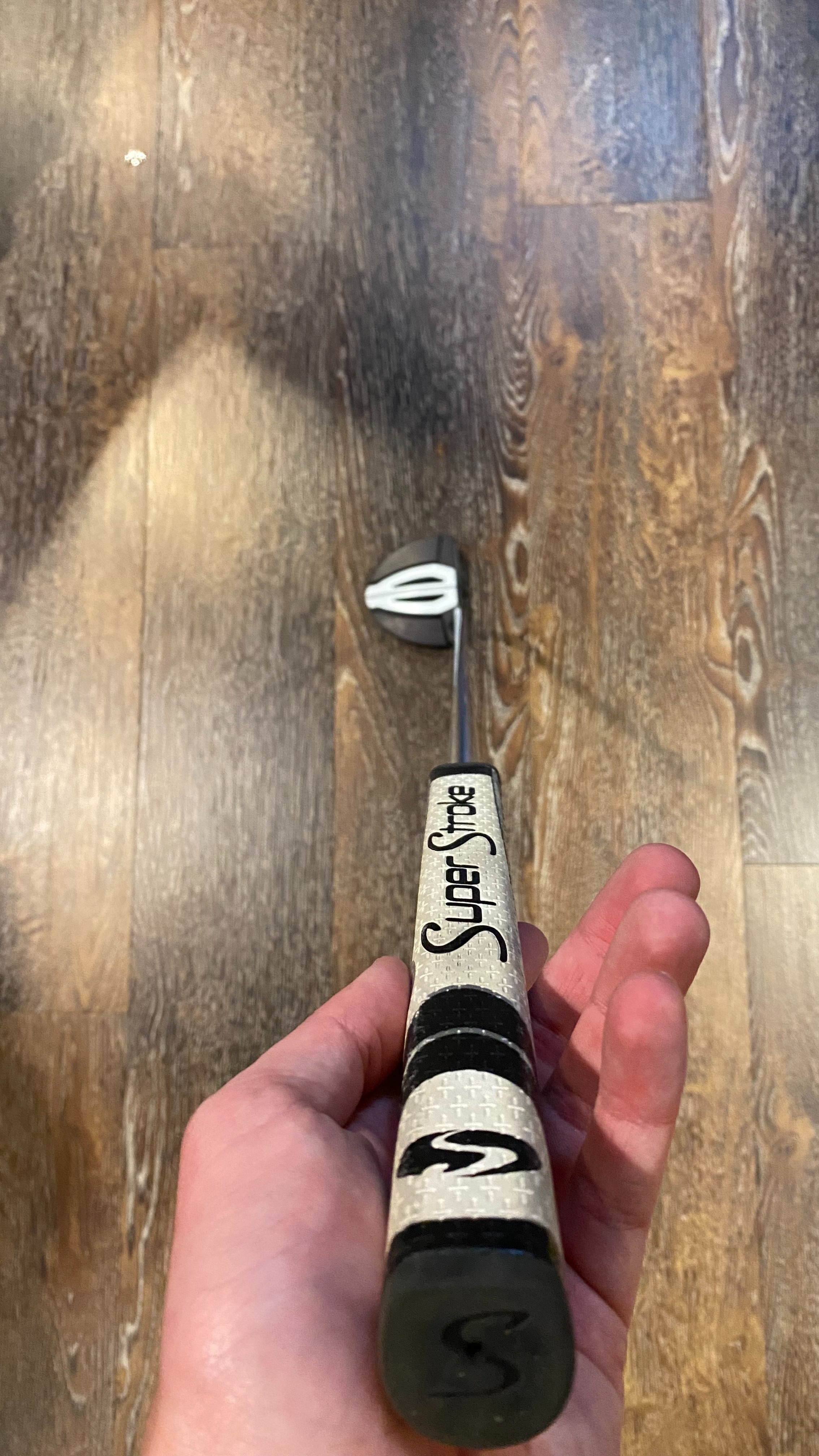 Left Handed Men's Used Ping Mallet Nome TR Putter 35" | SidelineSwap