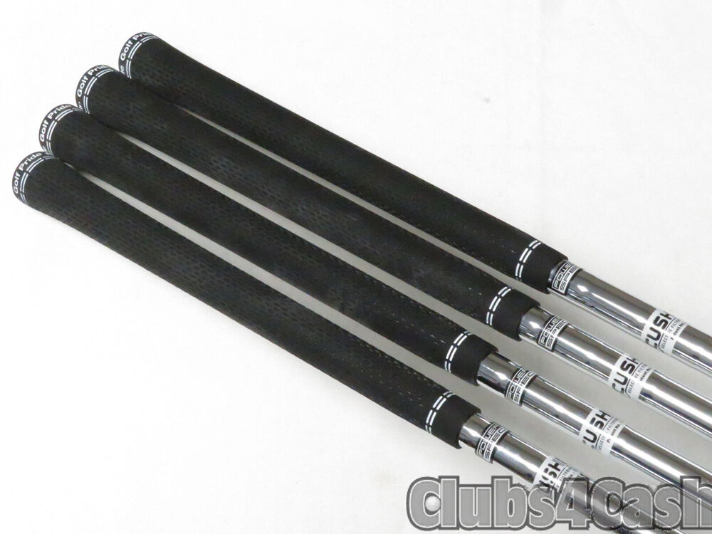 PING i59 Irons Red Dot Dynamic Gold 120 X100 3-P Power Spec .. Shop ...