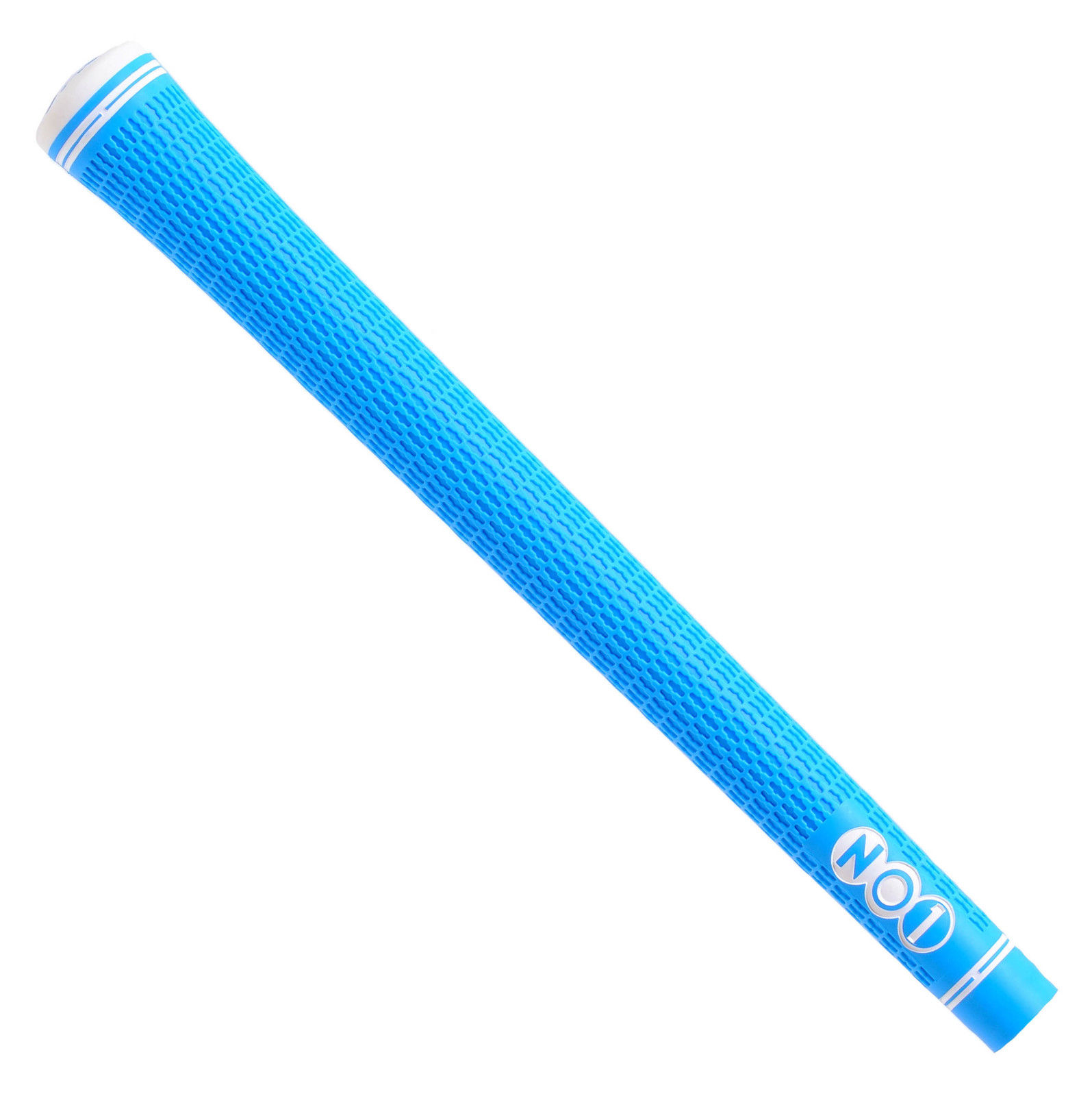 NEW NO 1 50 Series Light Blue/White Standard Golf Grip NO1 | SidelineSwap