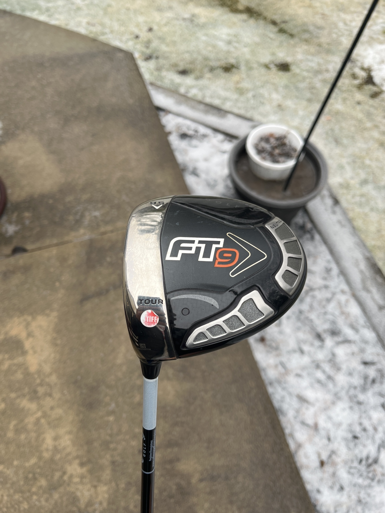 Callaway Driver FT9 | SidelineSwap