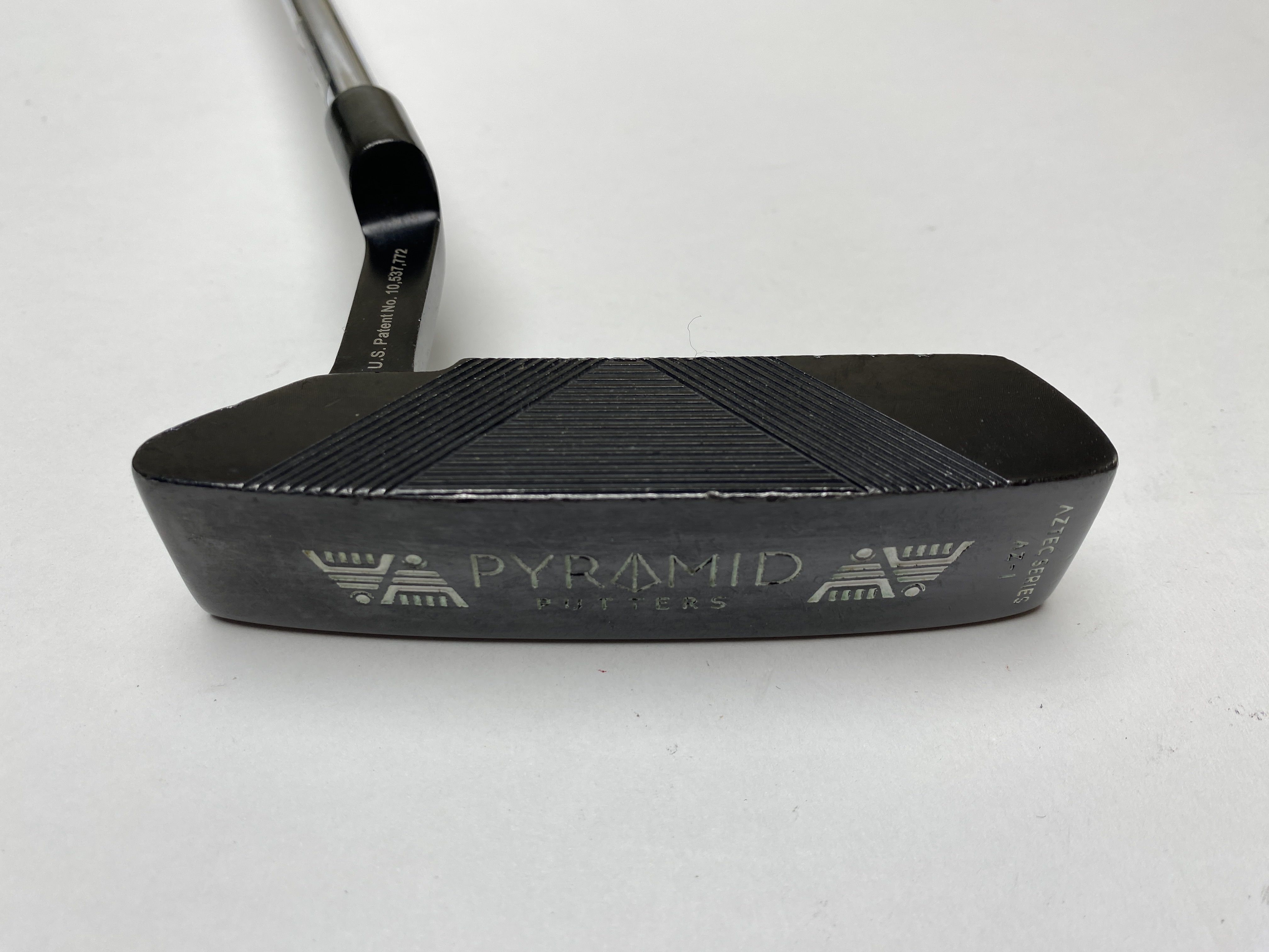 Pyramid Putters Aztec Series AZ-1 Putter 35" Mens LH HC | SidelineSwap