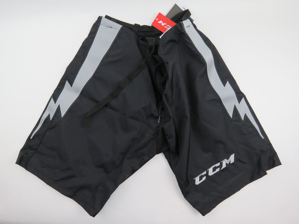 New! CCM Tampa Bay Lightning 3rd NHL Pro Stock Hockey Player Pant Shell ...