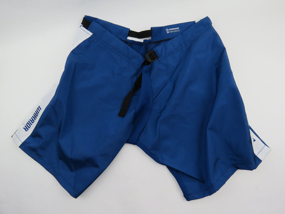 New! Warrior Toronto Maple Leafs NHL Pro Stock Hockey Player Pant Shell ...