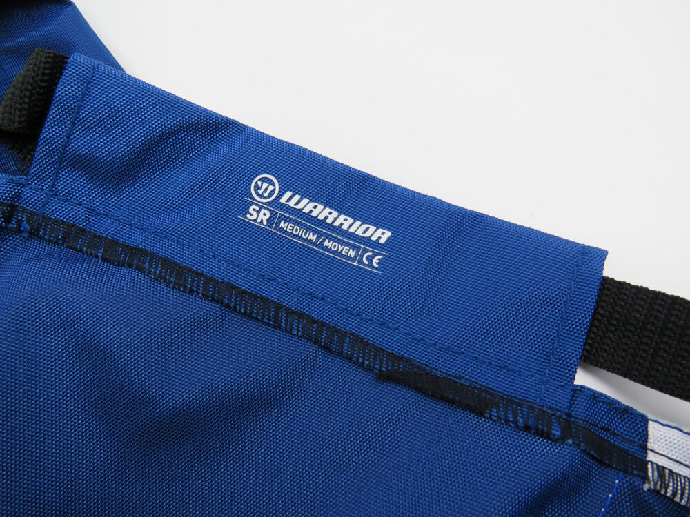 New! Warrior Toronto Maple Leafs NHL Pro Stock Hockey Player Pant Shell ...