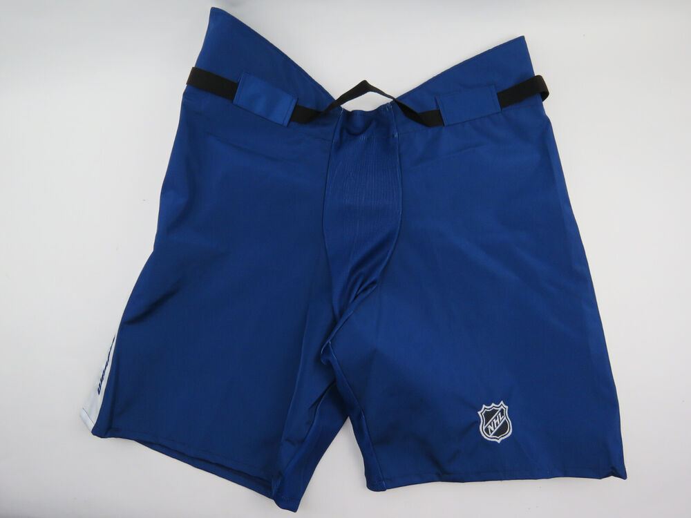 Warrior Toronto Maple Leafs NHL Pro Stock Hockey Player Girdle Pant ...