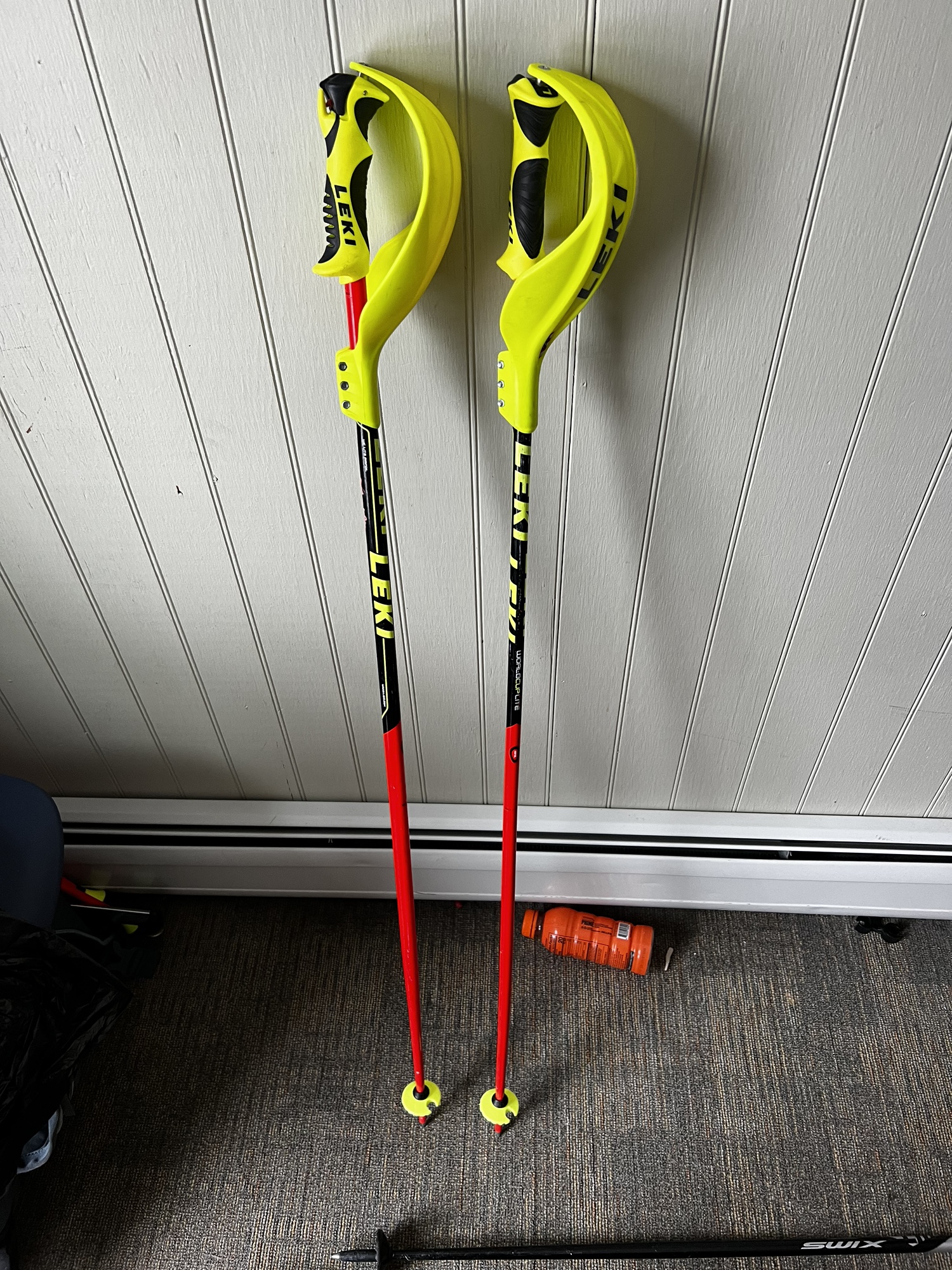 Leki Slalom Poles | SidelineSwap