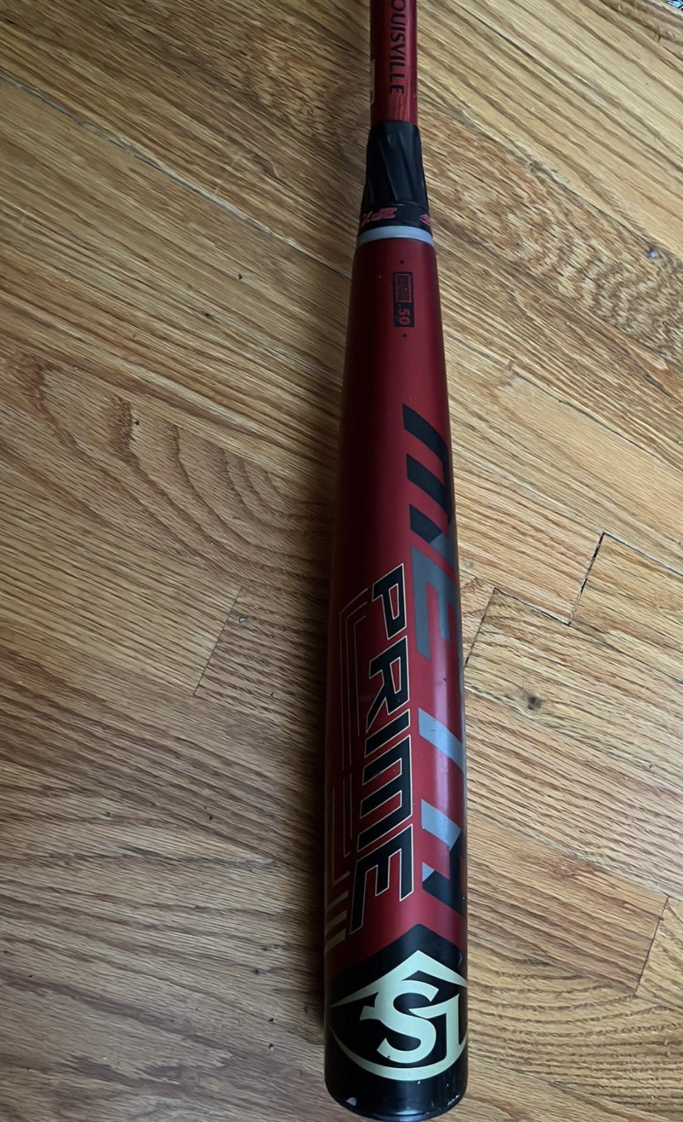 2019 Louisville Slugger Meta Prime BBCOR 31” 28oz baseball bat ...