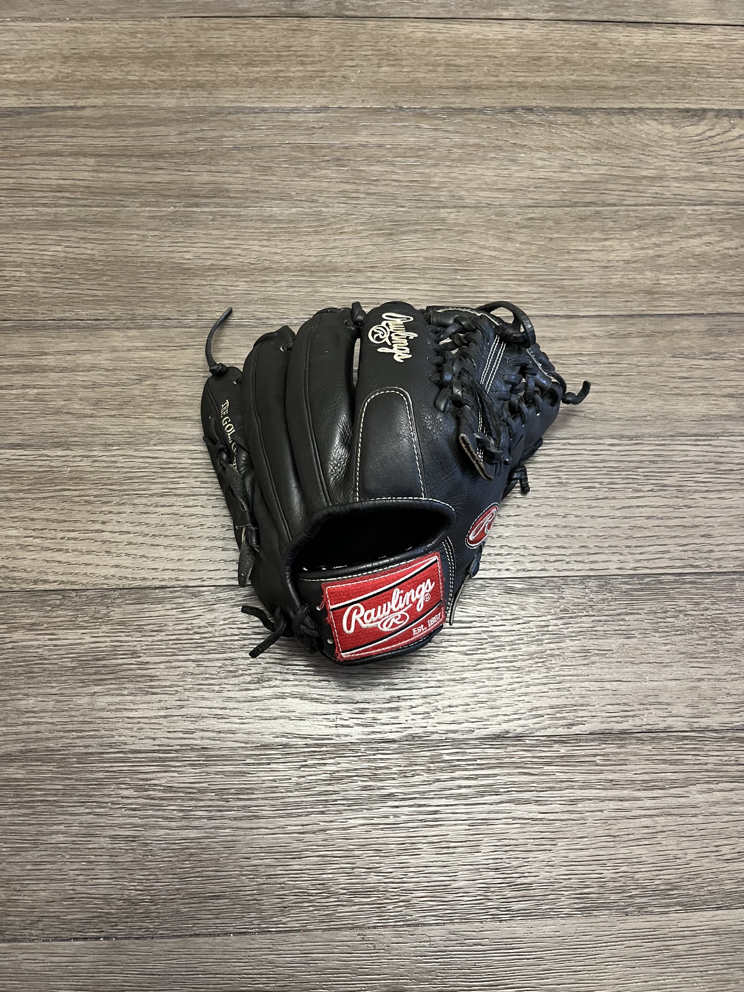 Rawlings Pro Preferred 12” Trapeze | SidelineSwap