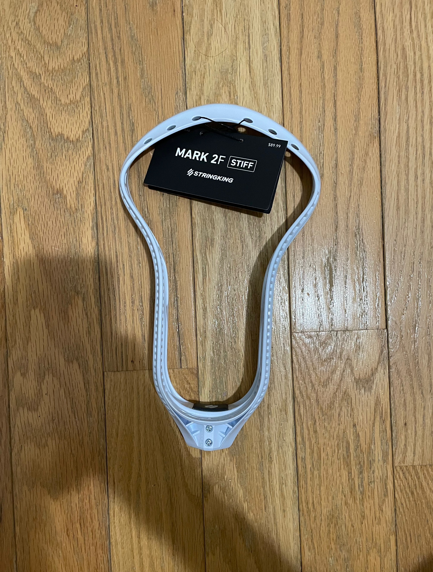 New FOGO Unstrung Mark 2F Head | SidelineSwap