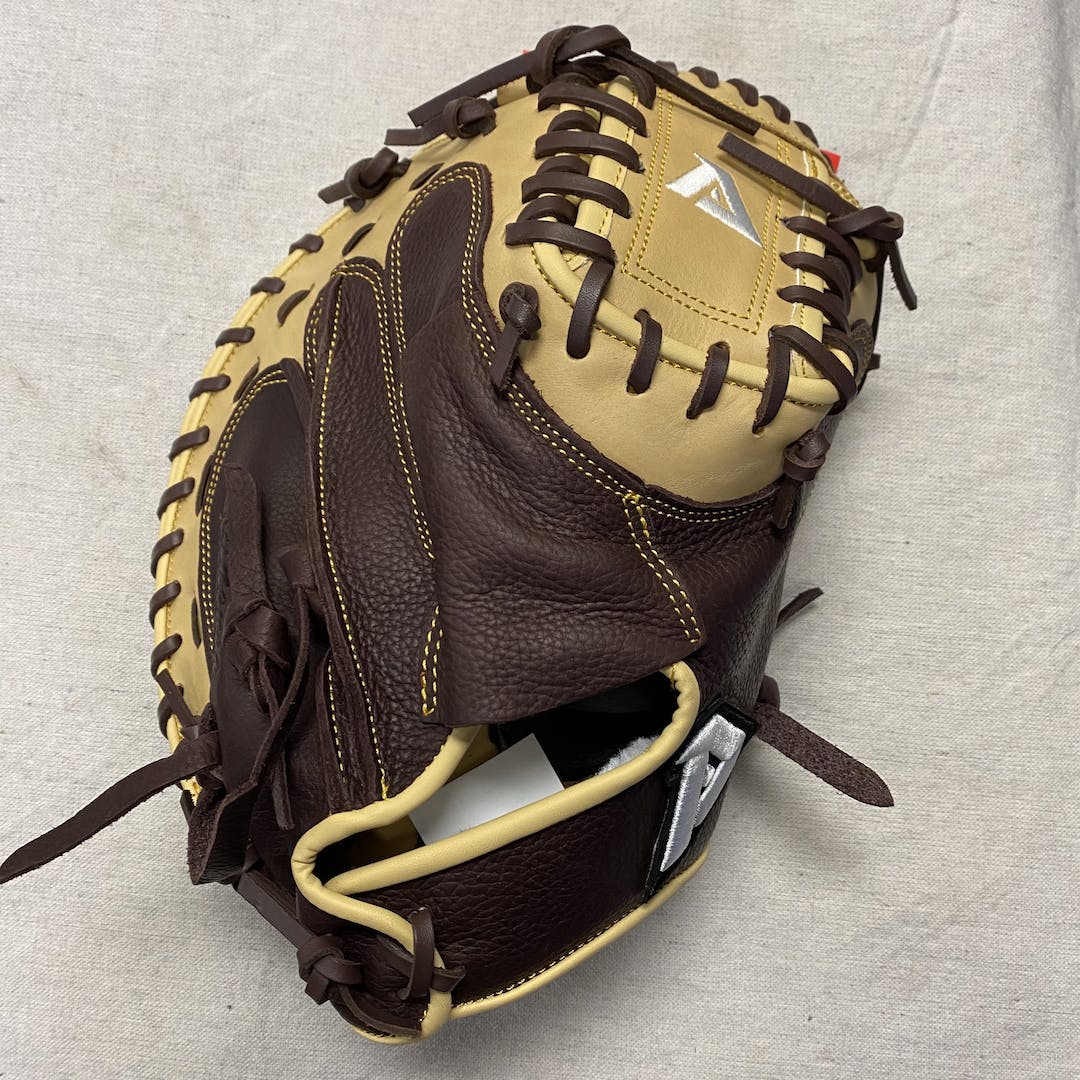 New With Tags Akadema Agc98 32" Baseball & Softball Catchers Gloves ...