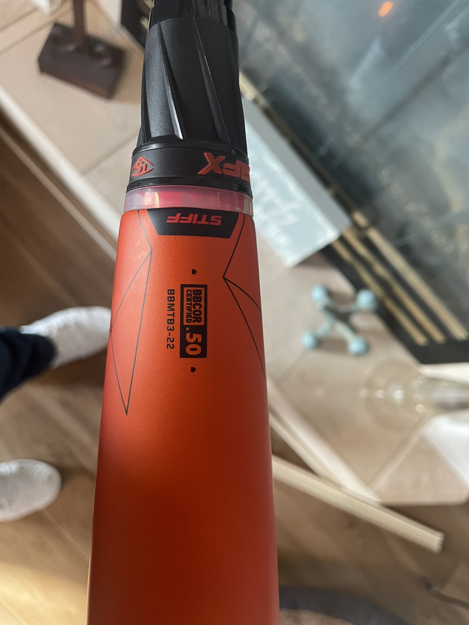 New 2022 Composite (-3) 28 oz 31" Meta Bat | SidelineSwap