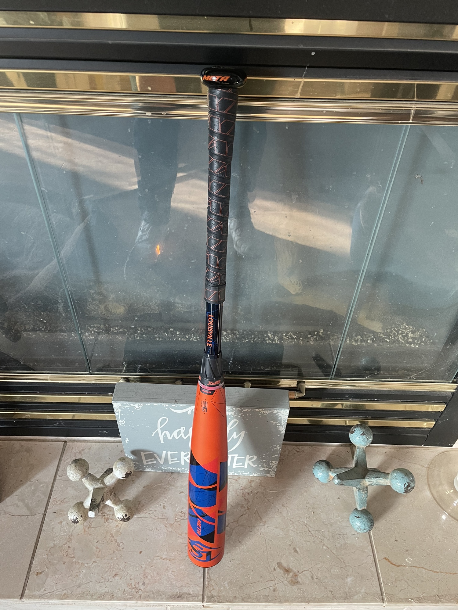 New 2022 Composite (-3) 28 oz 31" Meta Bat | SidelineSwap