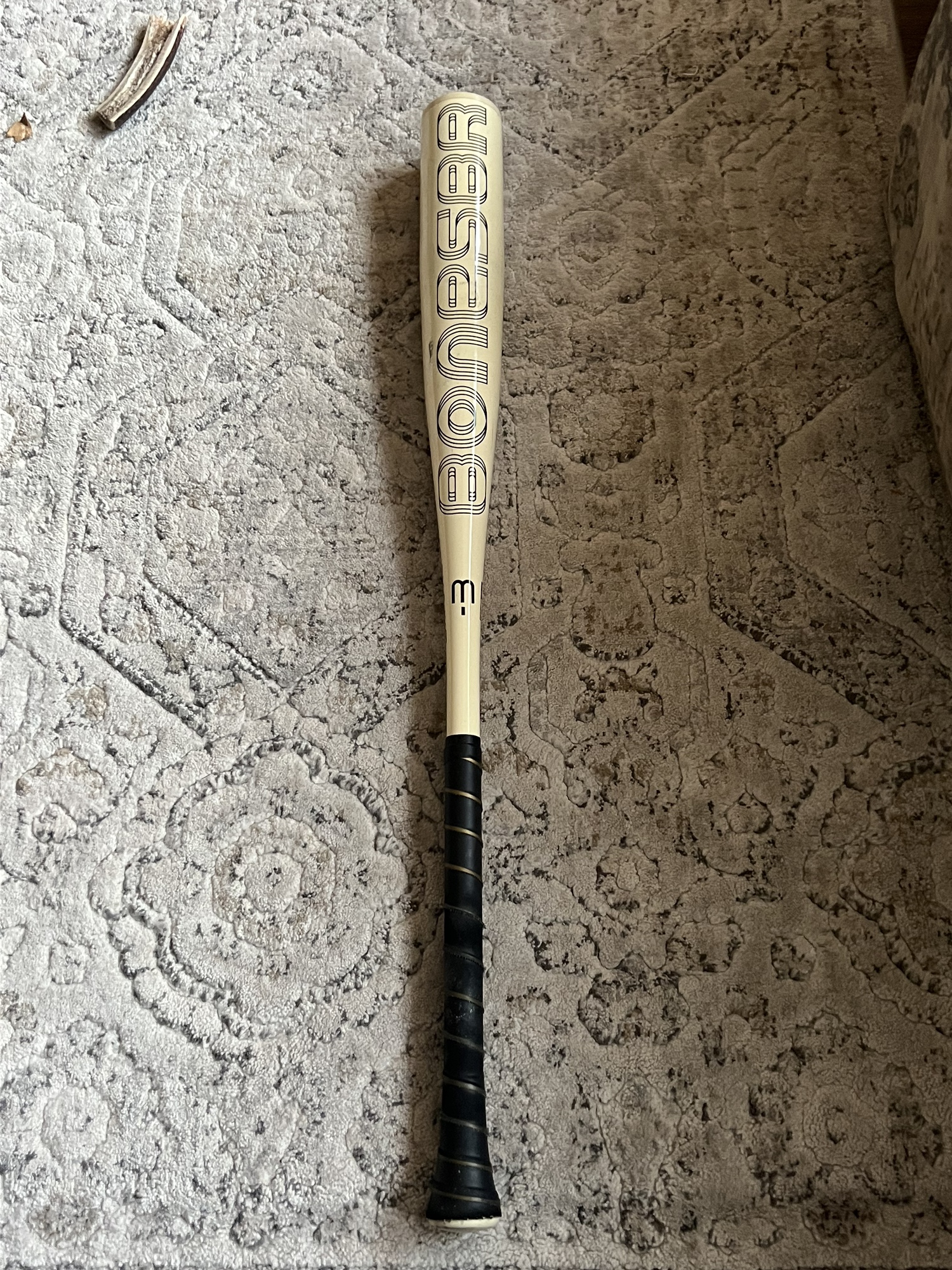 New BBCOR Certified Alloy (-3) 29 oz 32" Bonesaber Bat | SidelineSwap