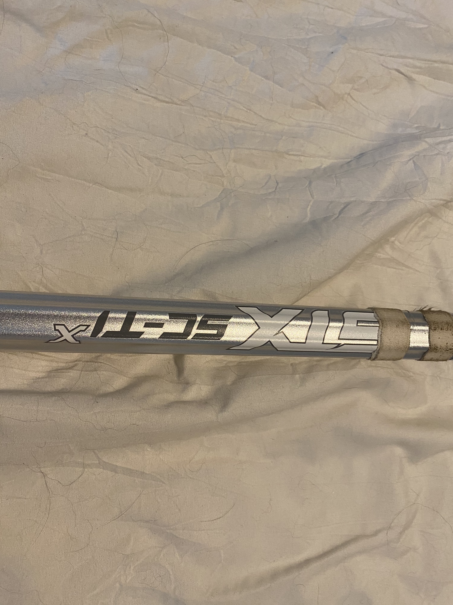 Used STX SC-TI X Shaft | SidelineSwap