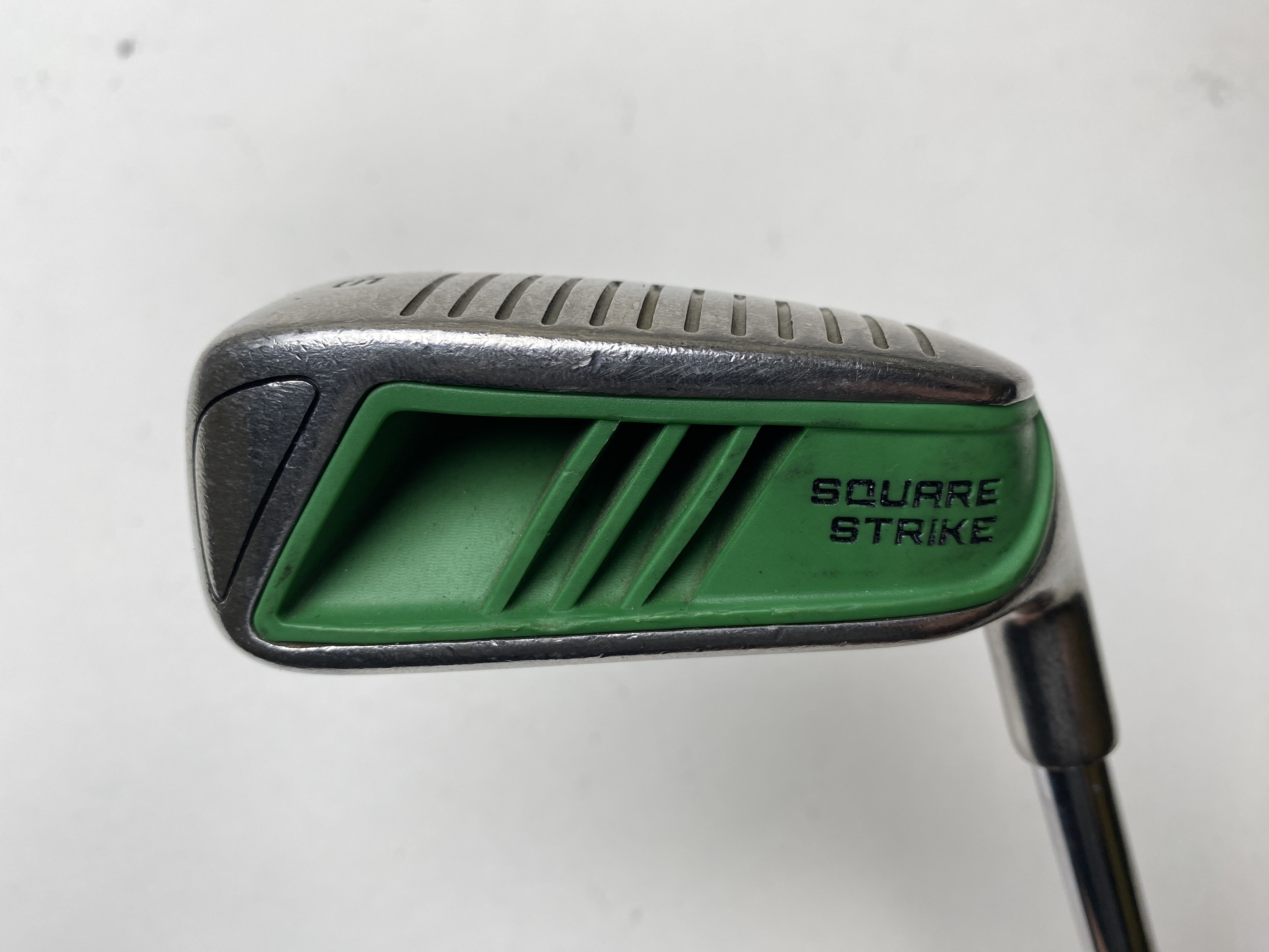 Square Strike Green Chipper Wedge 45* Steel Mens RH | SidelineSwap