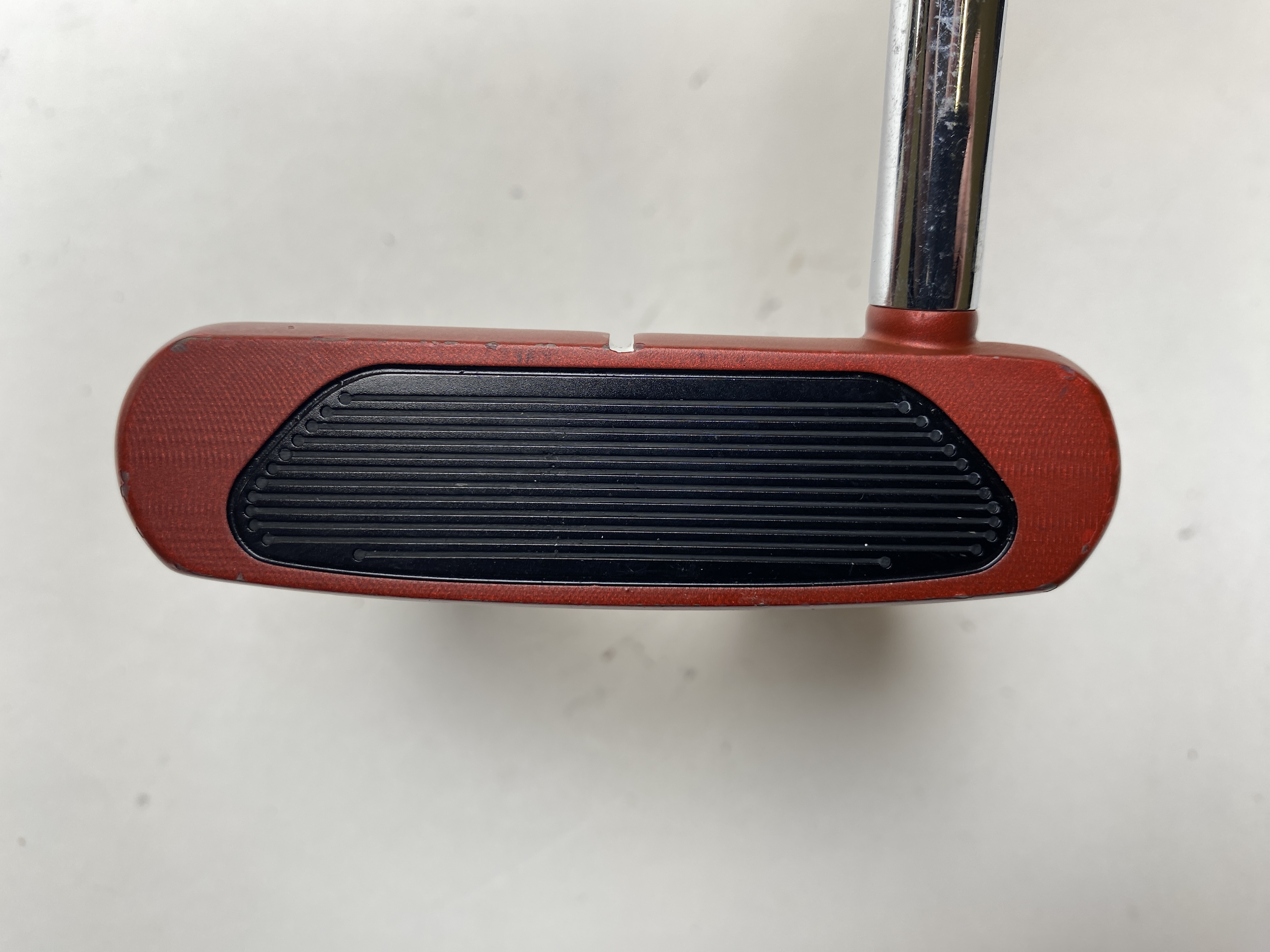 Taylormade TP Red Collection Ardmore 2 Putter 34" SuperStroke Pistol ...