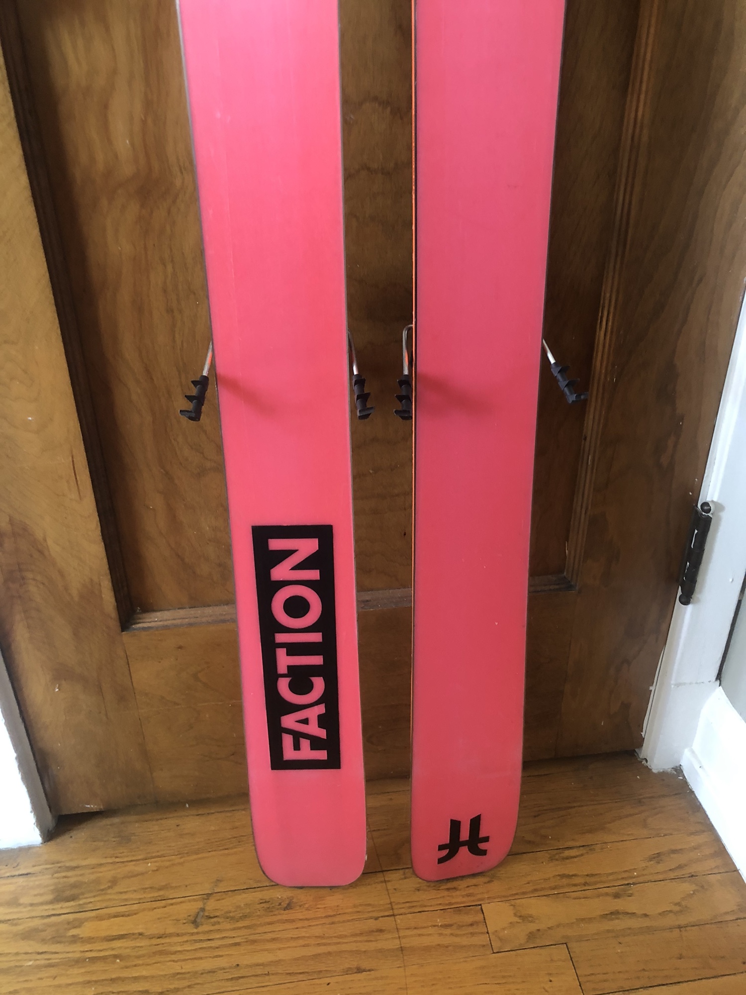 Faction Agent 3.0 180cm with Adjustable Dynafit Backcountry Bindings ...