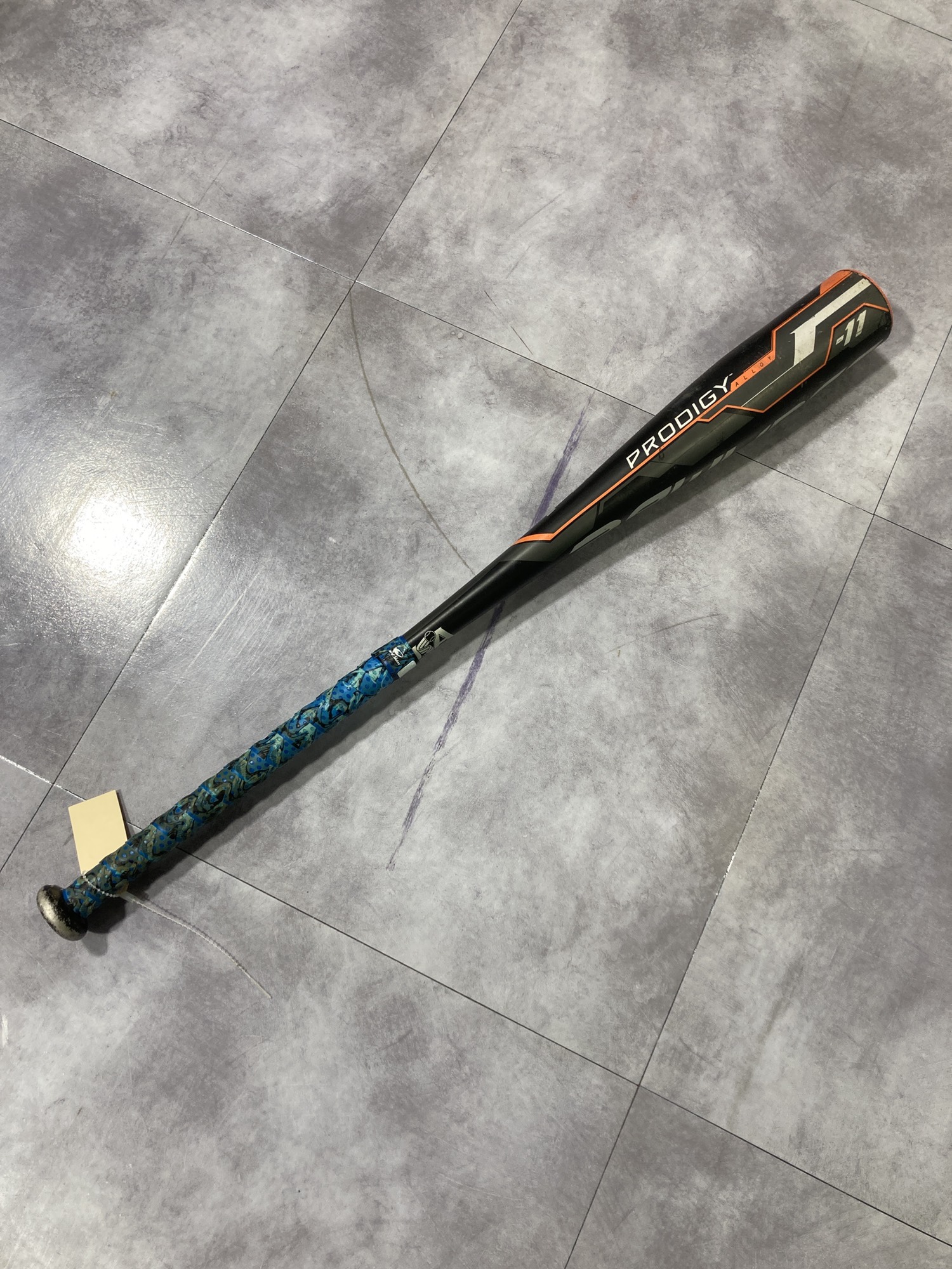 Used USABat Certified Rawlings Prodigy Alloy Bat -11 18OZ 29 ...