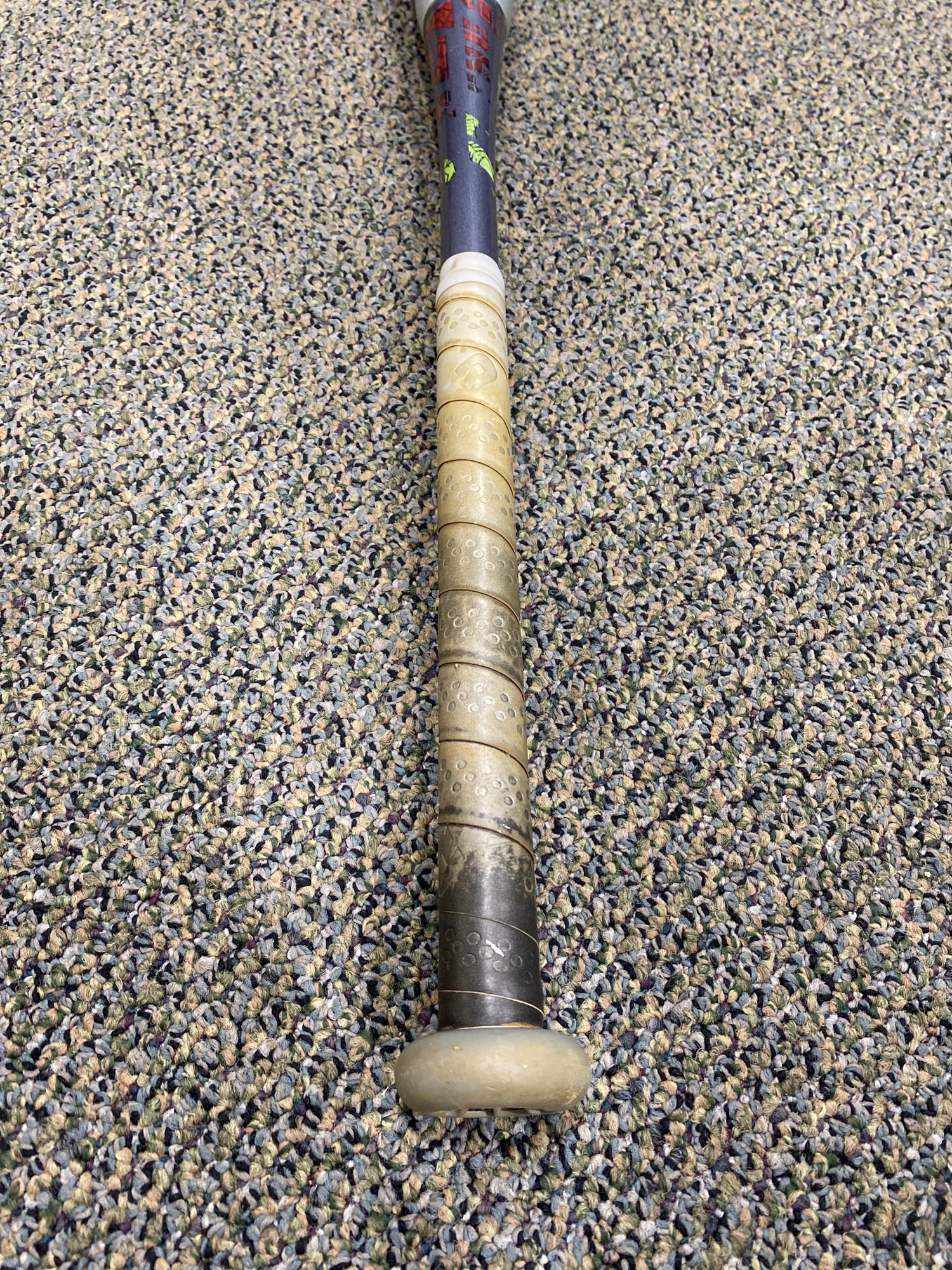 Used DeMarini The One Endloaded Sunday Swagger Edition Composite Bat -8 ...