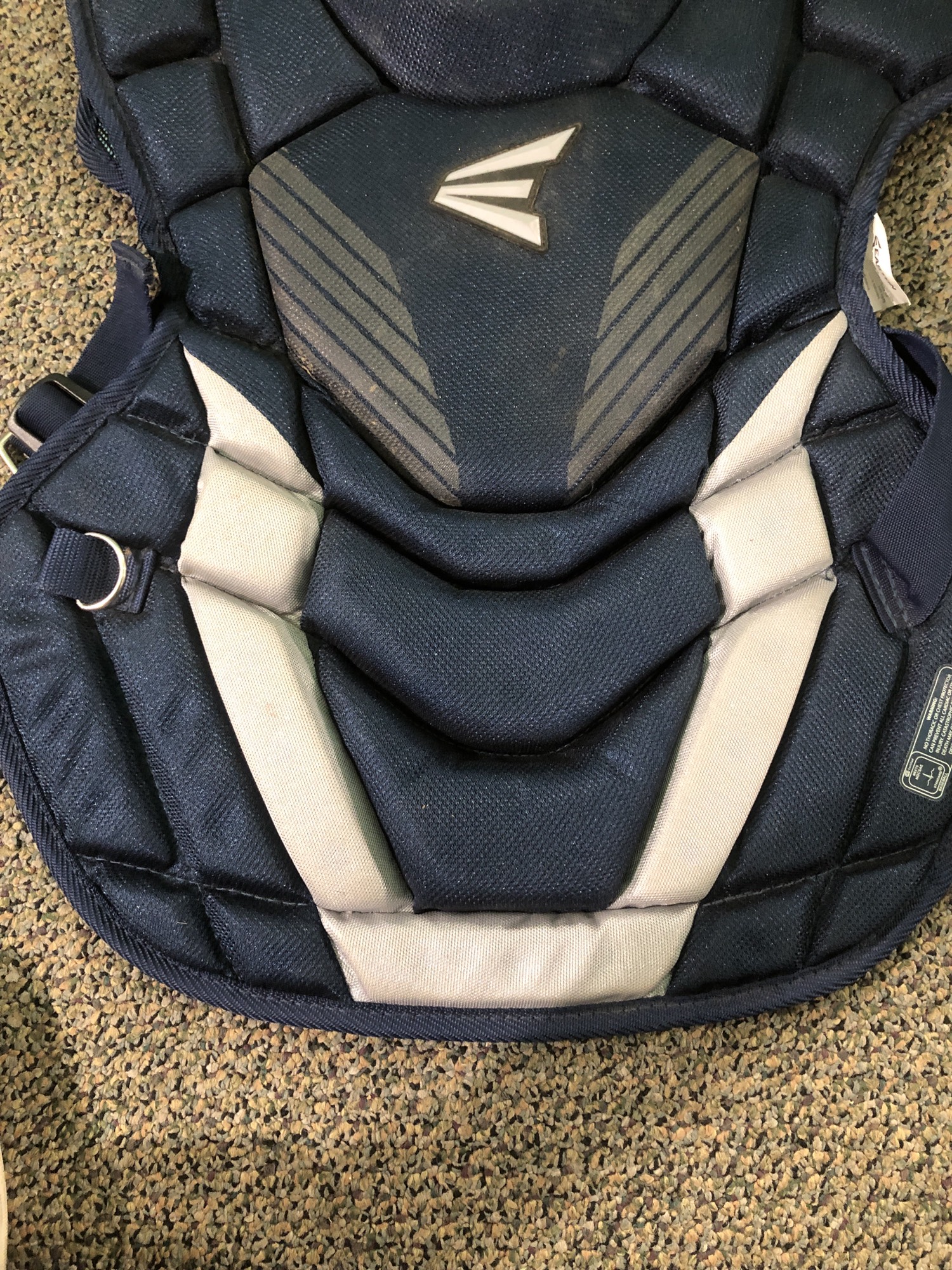 Used Intermediate Easton Gametime Catcher's Chest Protector | SidelineSwap