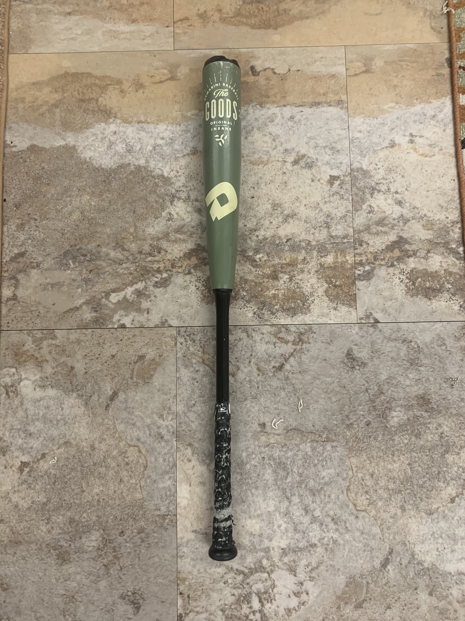 BBCOR Certified Composite (-3) 29 oz 32" The Goods Bat | SidelineSwap