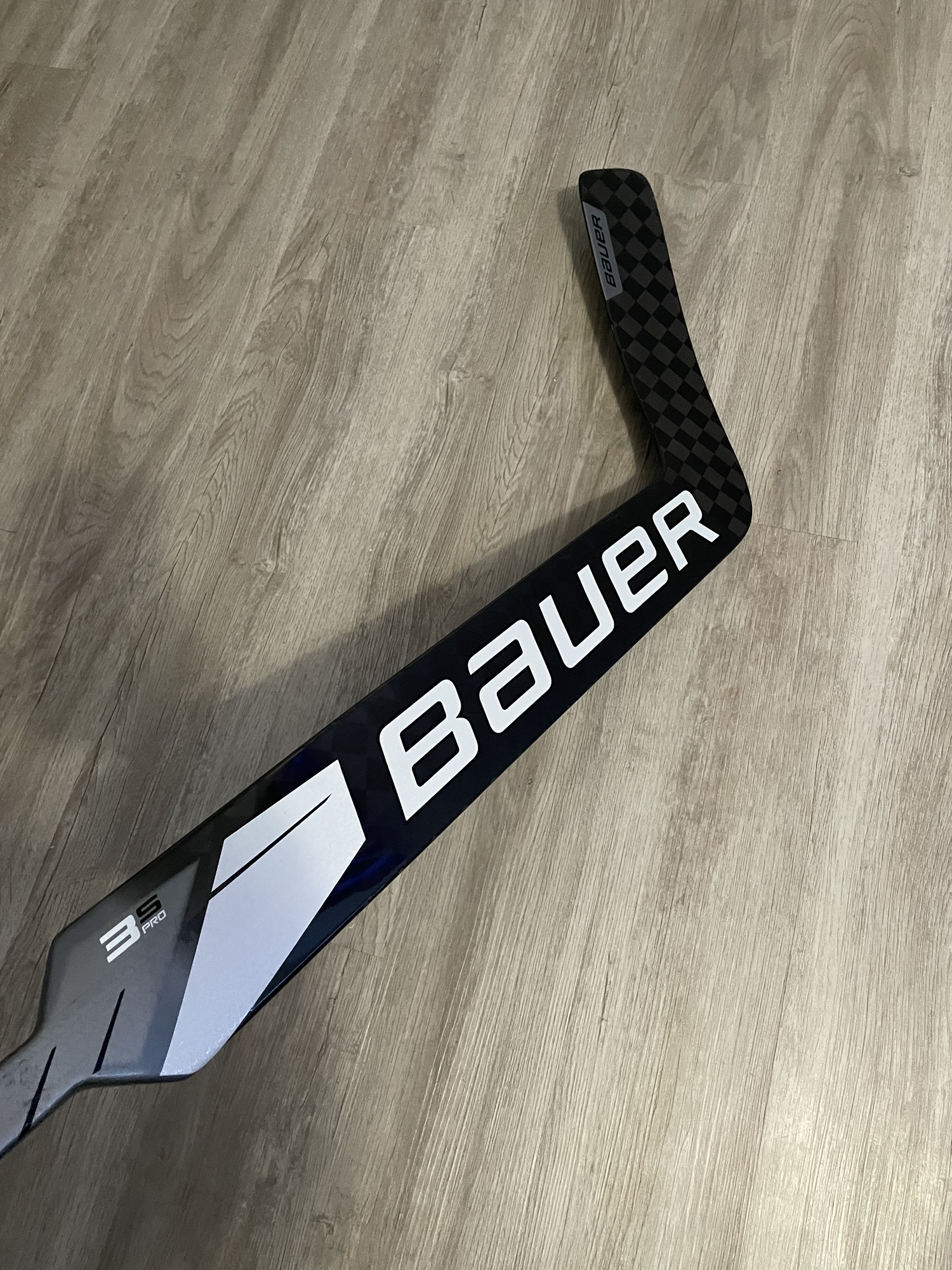 Bauer Pro Stock Supreme 3S Pro Goalie Stick | SidelineSwap