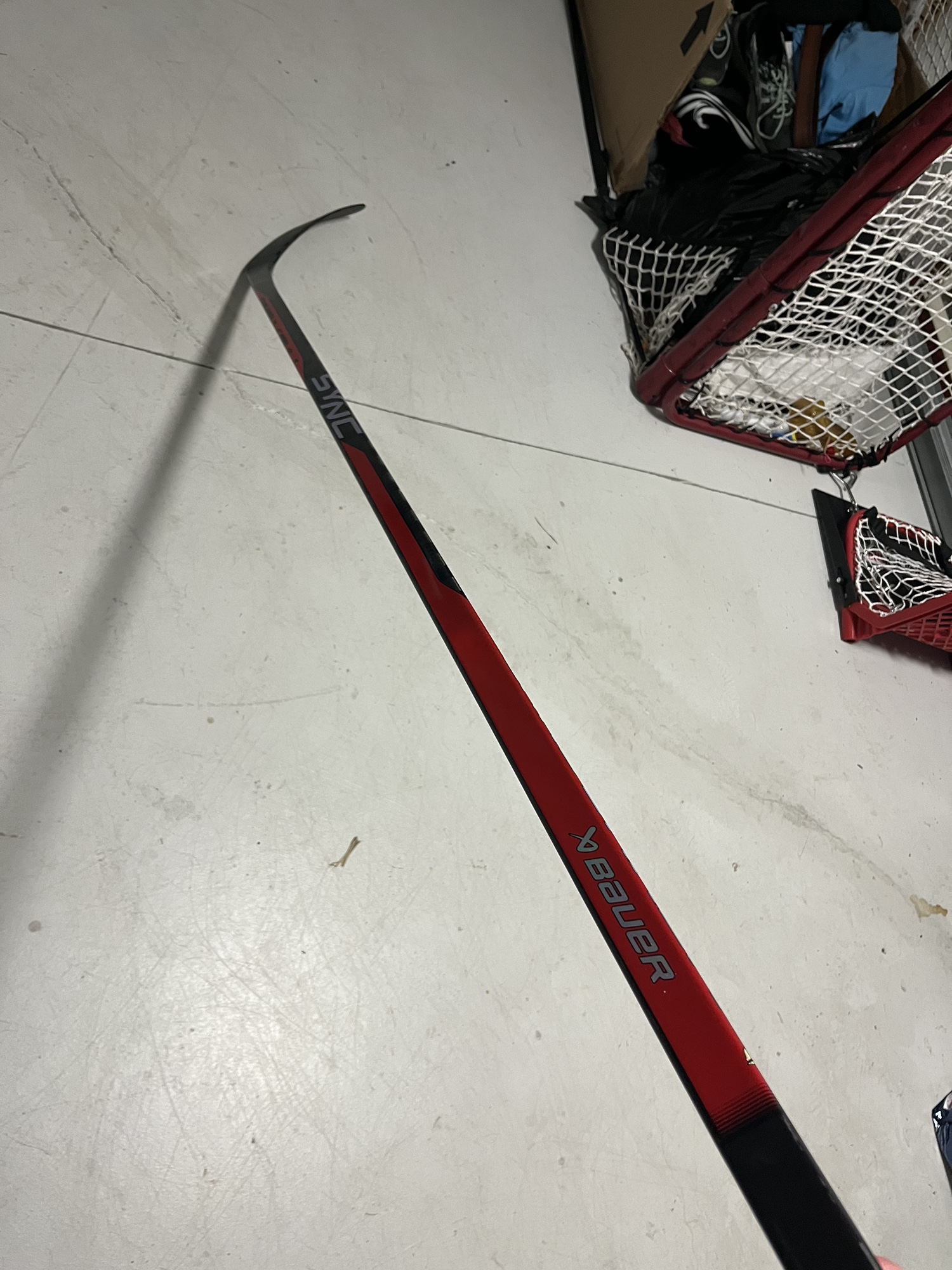 Bauer Nexus AG5NT - Unreleased stick | SidelineSwap