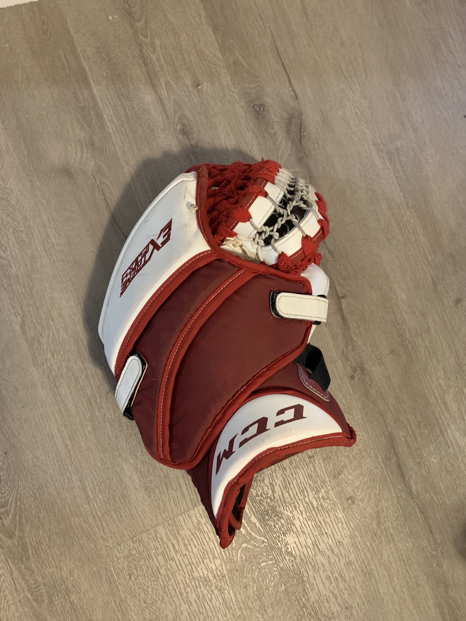 CCM Pro Stock EFLEX 4 580 Break | SidelineSwap