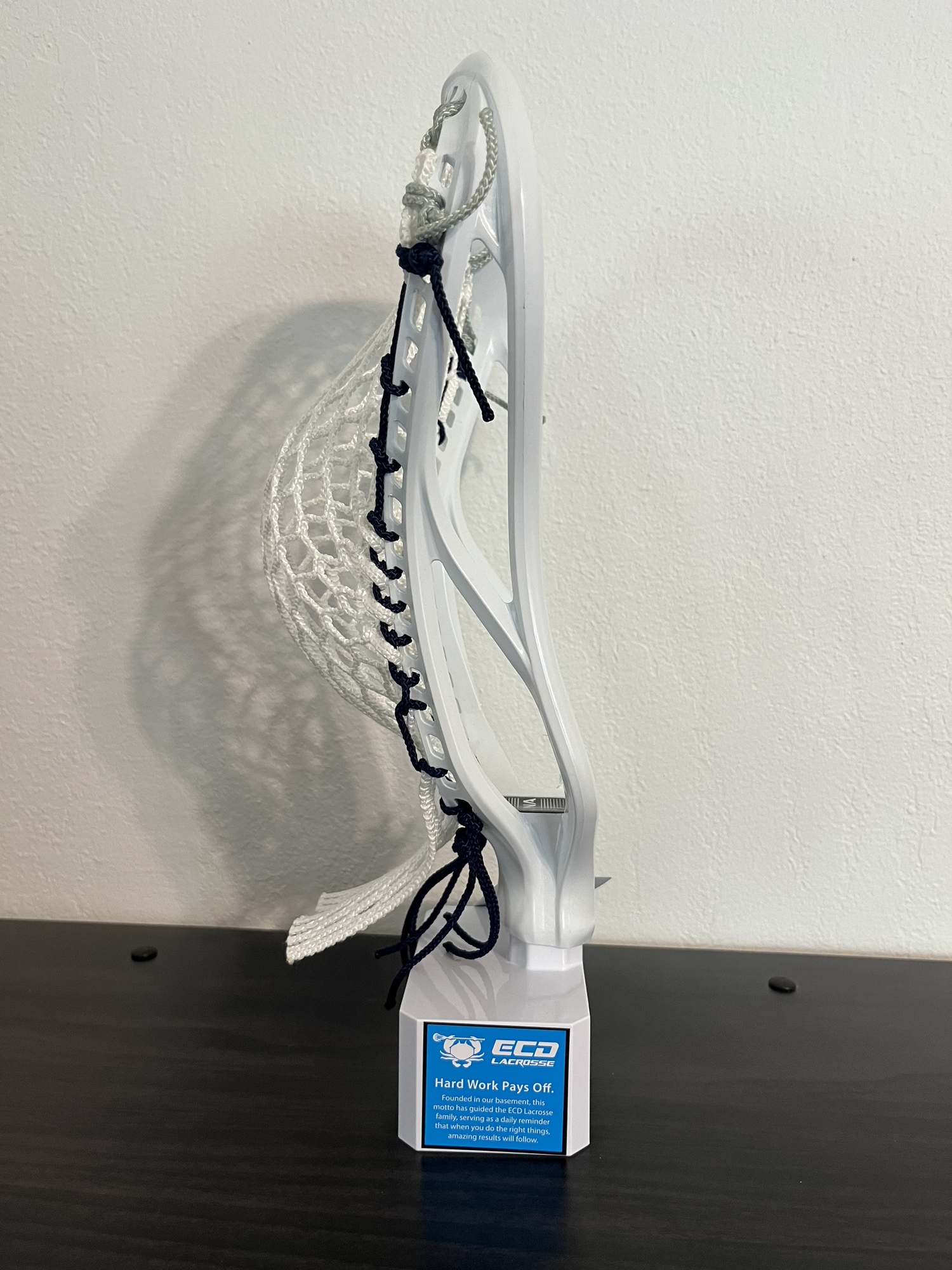 New ECD DNA Strung Head | SidelineSwap