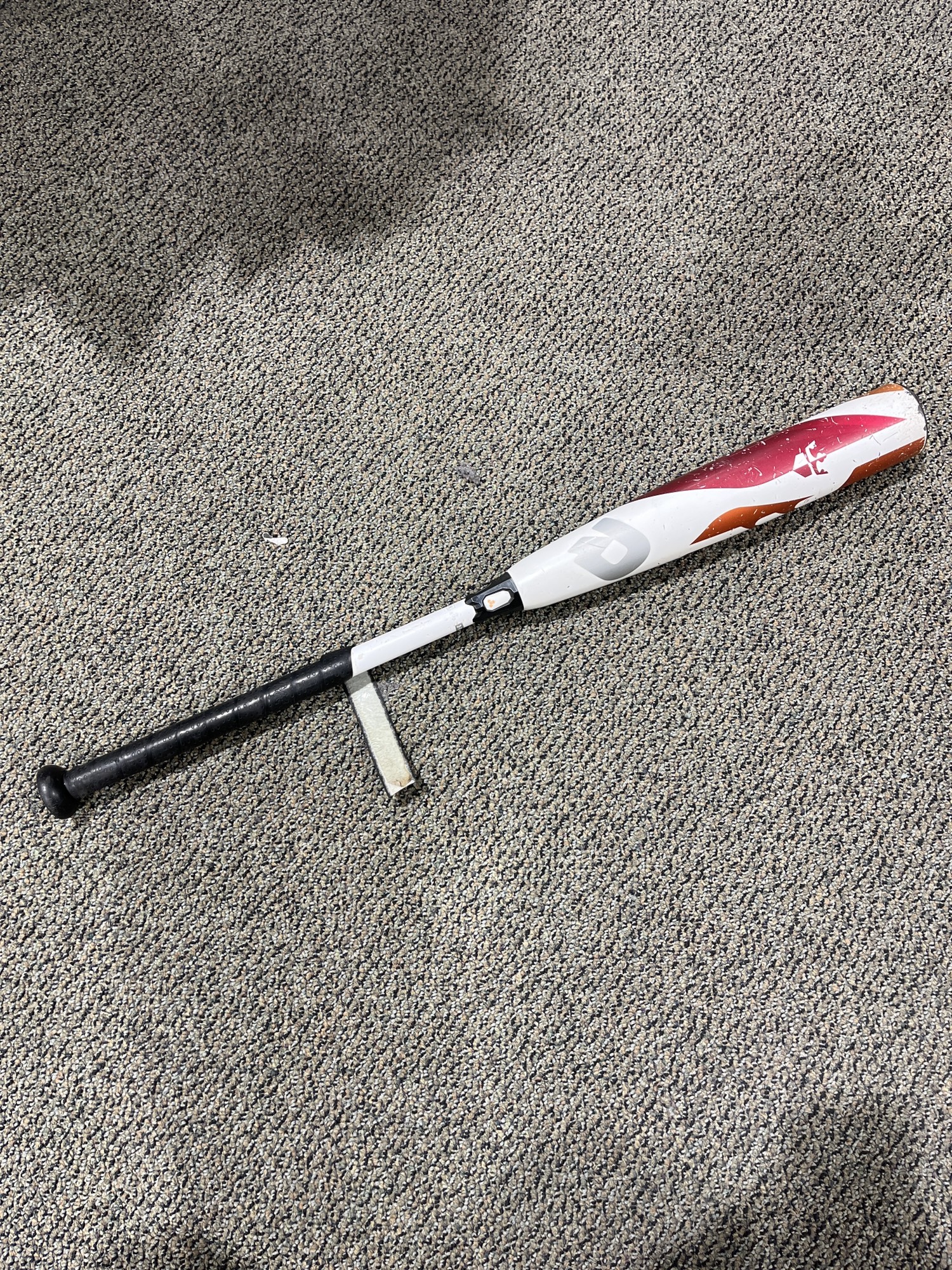 Used BBCOR Certified 2018 DeMarini CF Insane Composite Bat -3 28OZ 31 ...