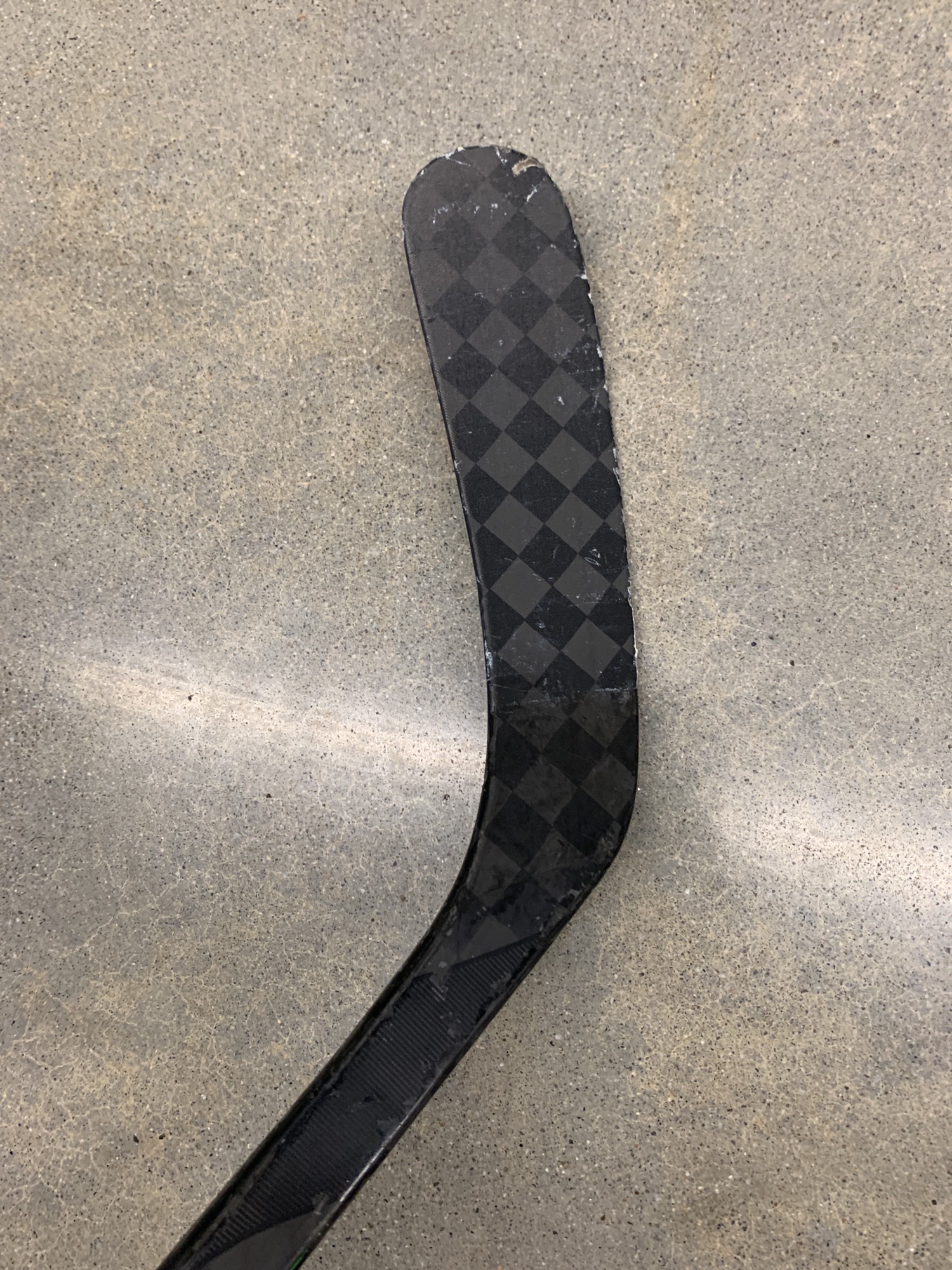 Used Junior CCM RibCor Trigger 4 Pro Left-Handed P29 Hockey Stick ...