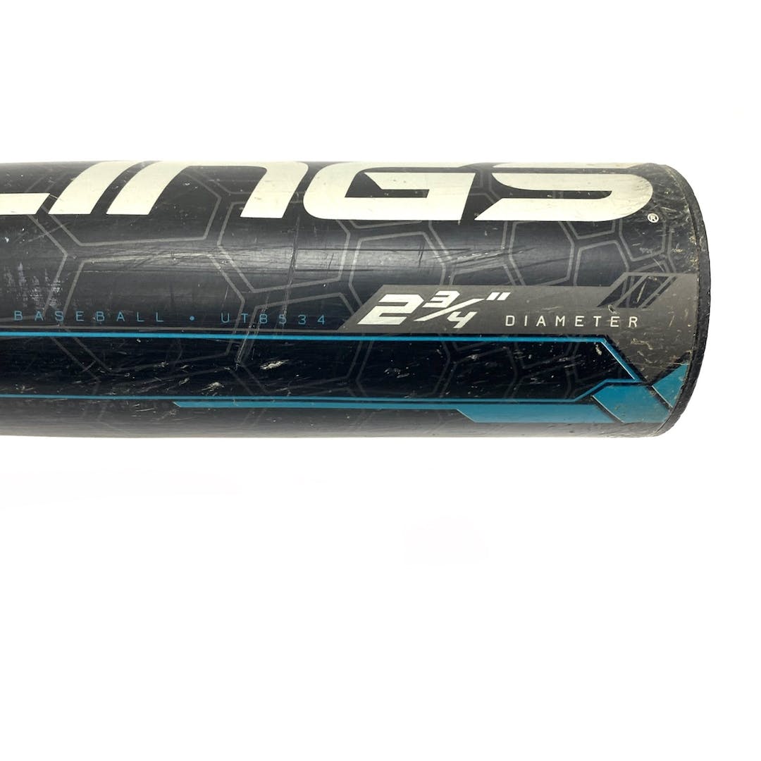 Used Rawlings 5150 Ut8534 Usssa 2 3 4 Barrel Bat 30 10 Drop Used Rawlings 5150 Ut8534 Usssa 2 3 4 Barrel Bat 30 10 Drop