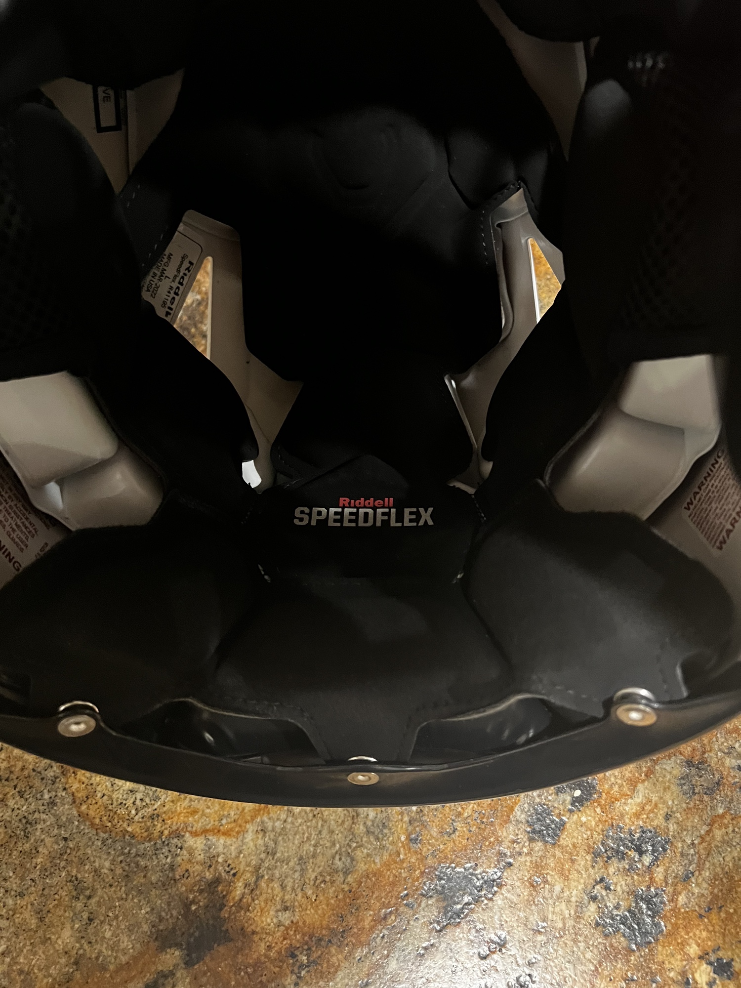 New Large Riddell SpeedFlex Helmet | SidelineSwap