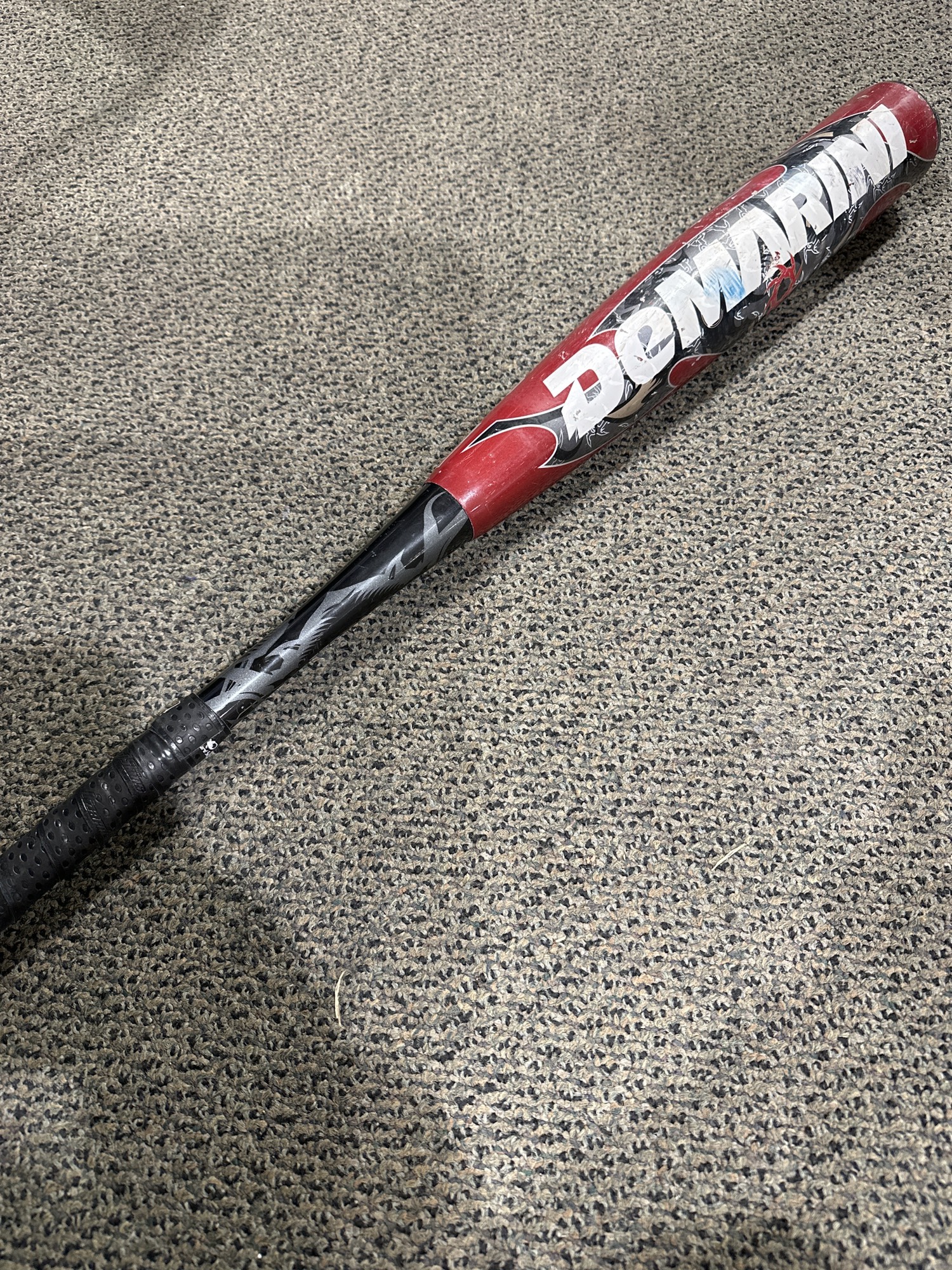 Used BBCOR Certified DeMarini Voodoo Composite Bat -3 30OZ 33 ...